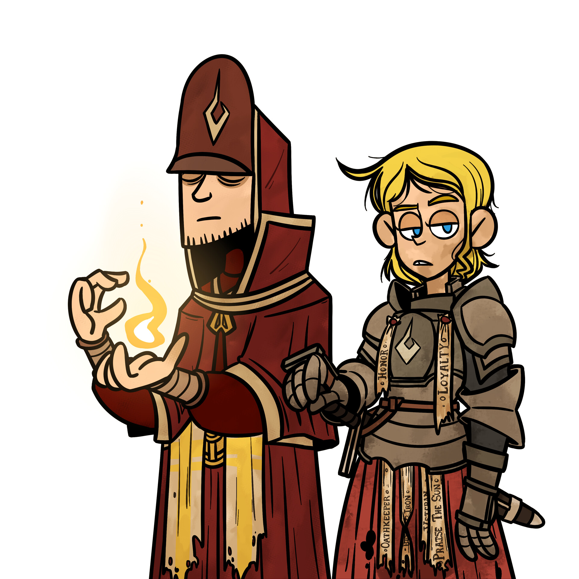 ArtStation - Freyans