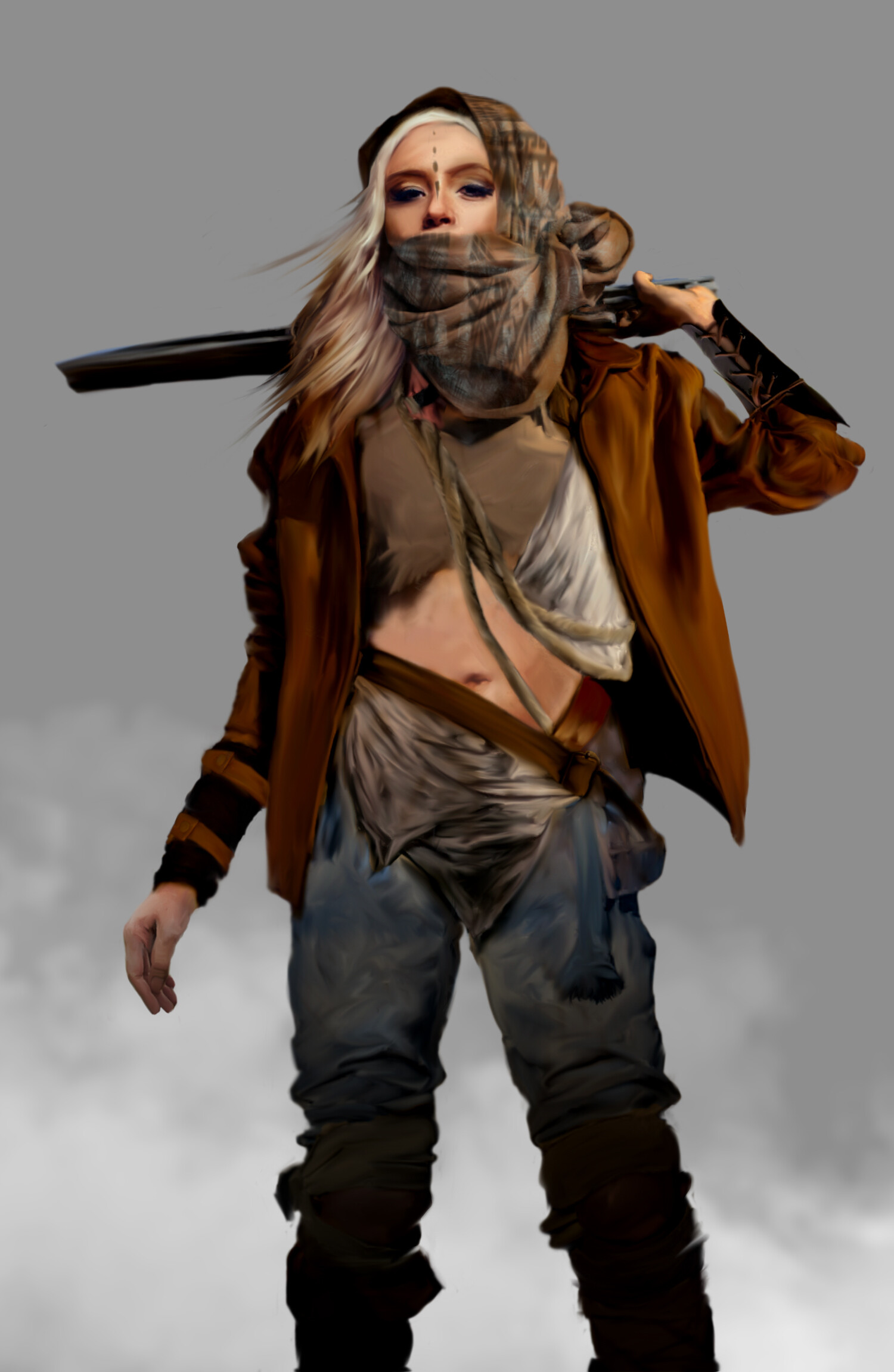 Jon Yousef Apocalypse Concept