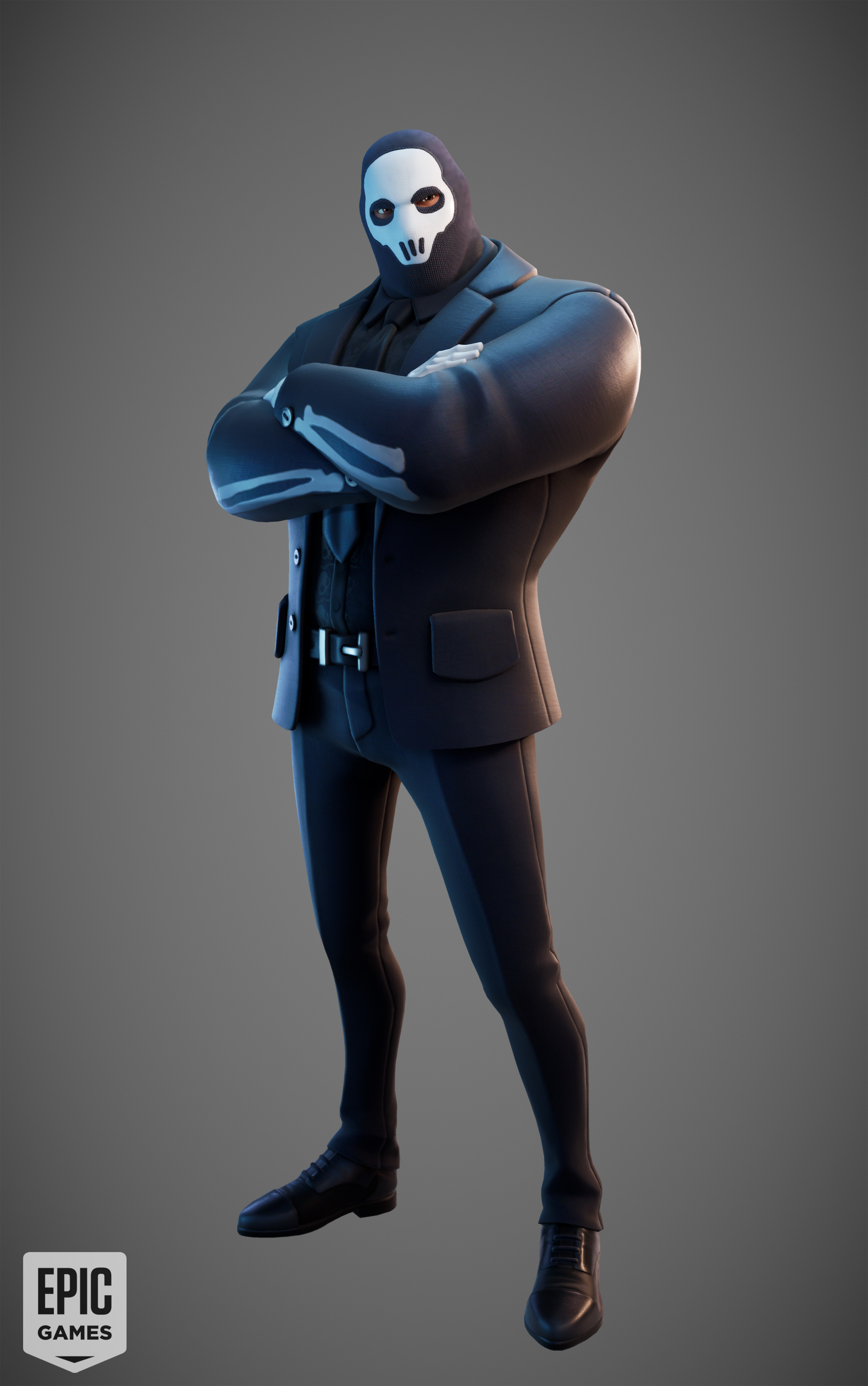 Justin Holt - BRUTUS | SHADOW VARIANT