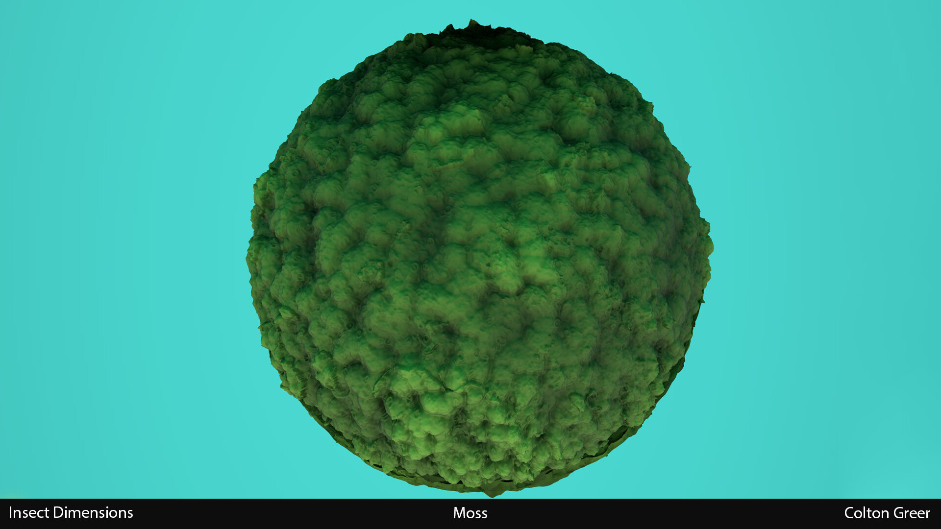 Colton Greer - 3D Texture Art Materials | Substance Designer