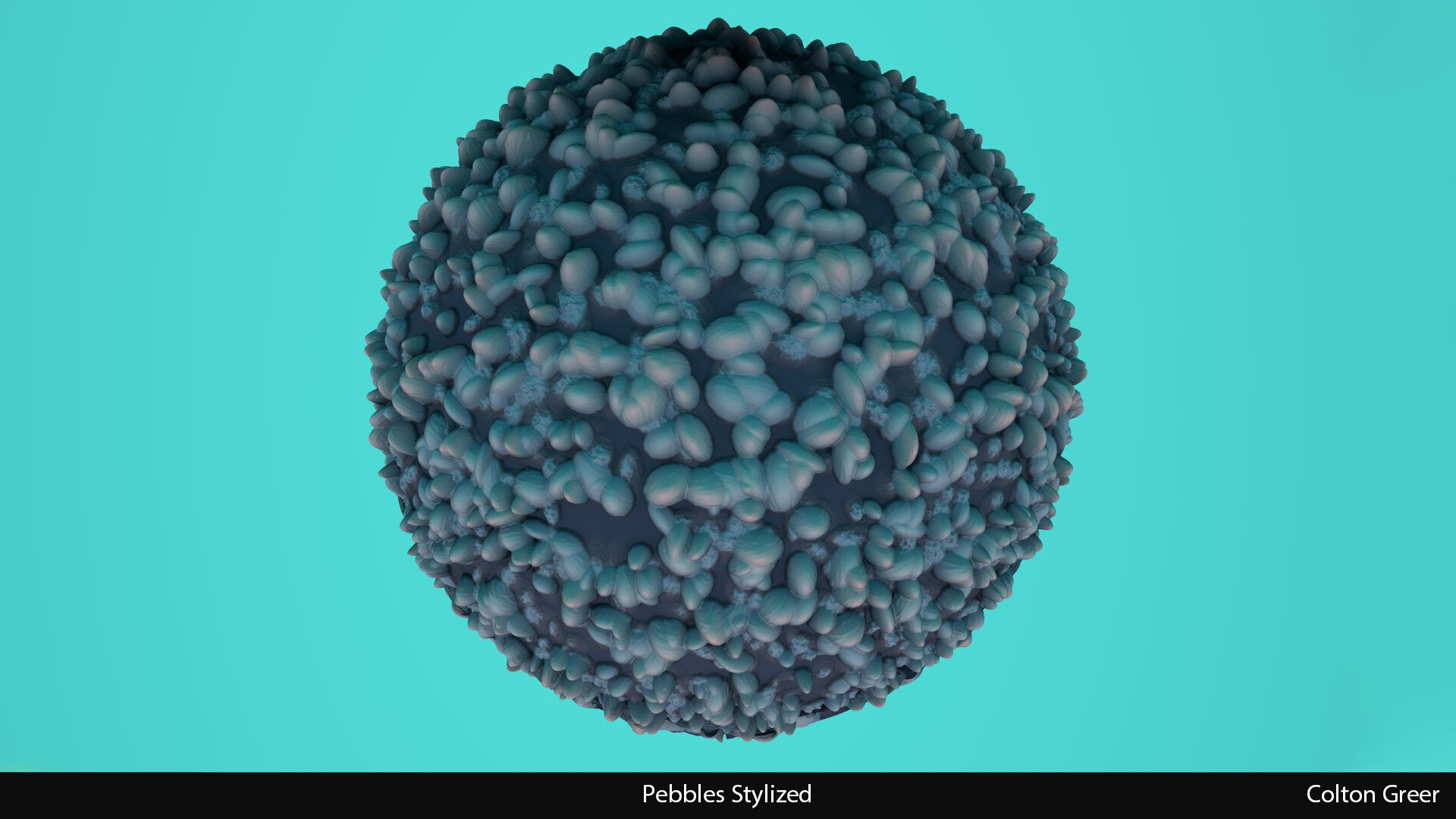 Colton Greer - 3D Texture Art Materials | Substance Designer