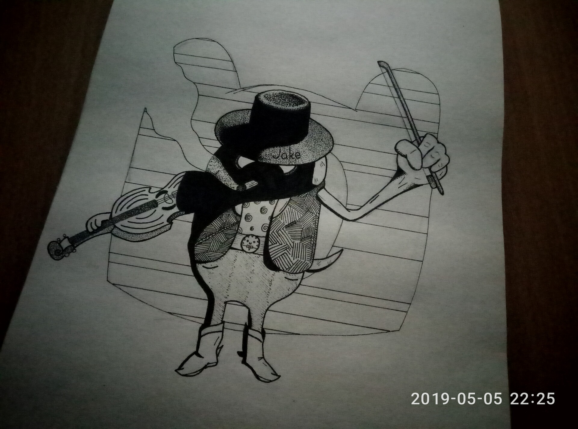 ArtStation - Jake, AT