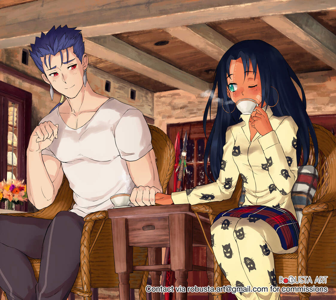 ArtStation - Fate X Rance