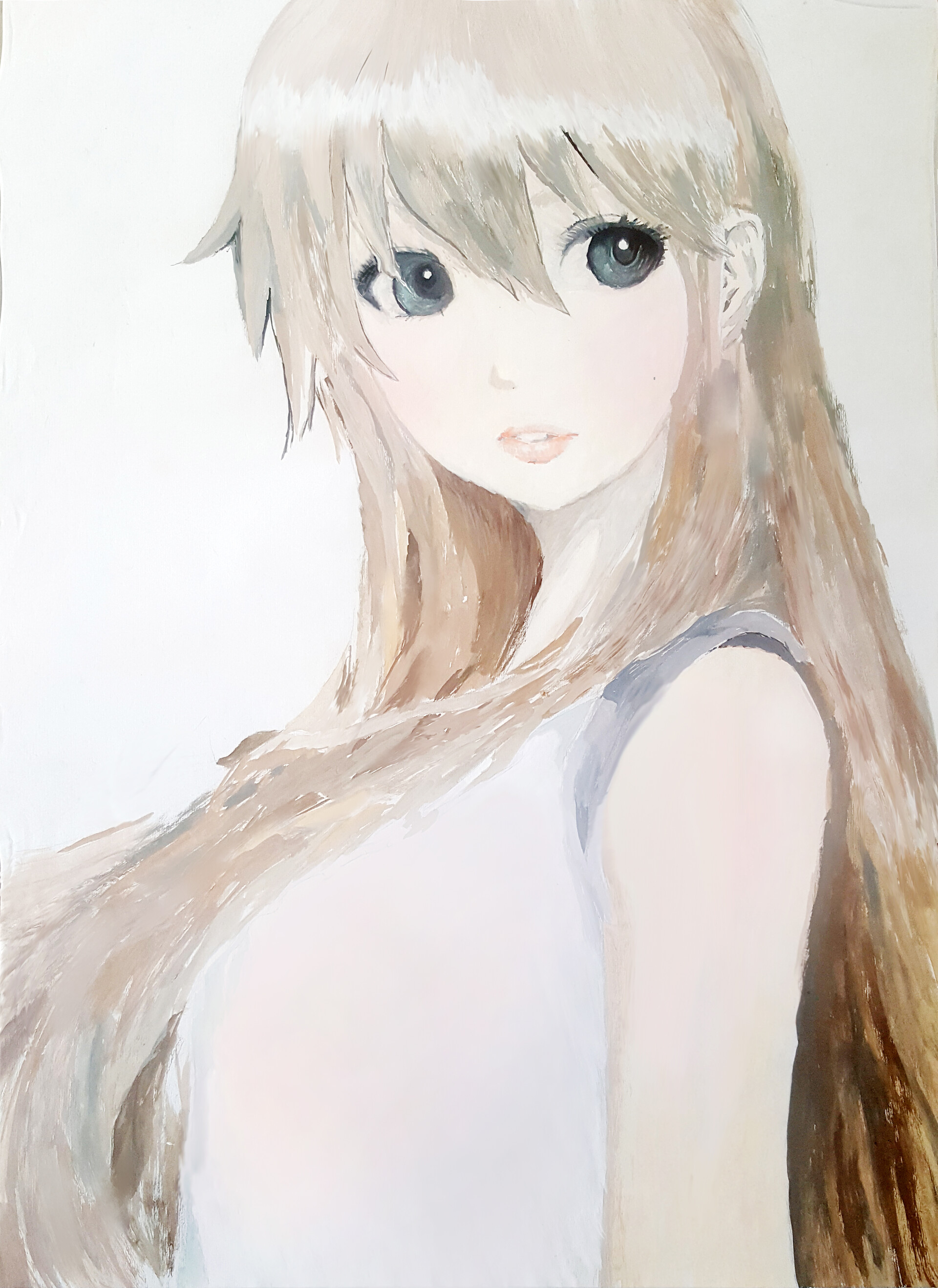 ArtStation - reference practice