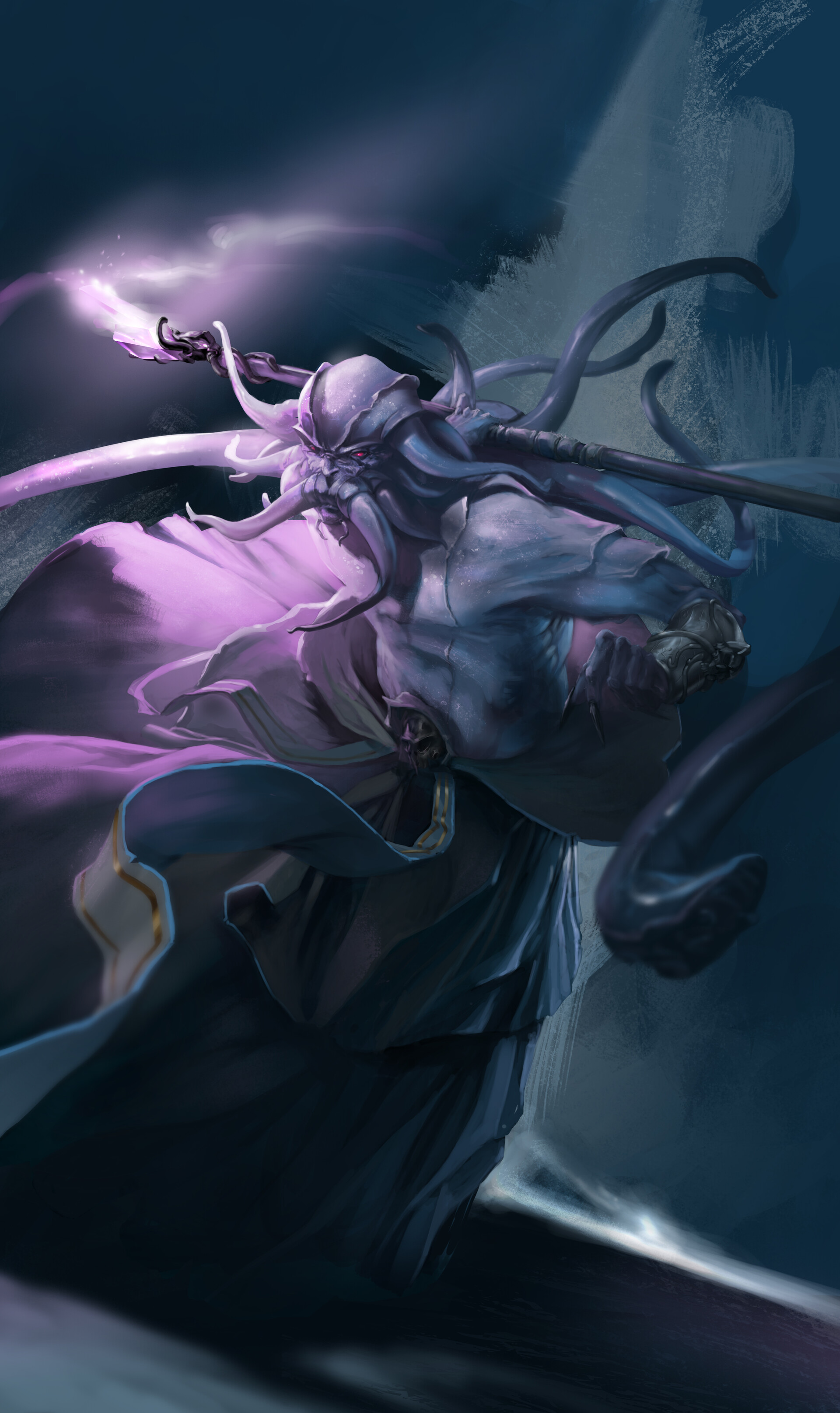 ArtStation - First attack