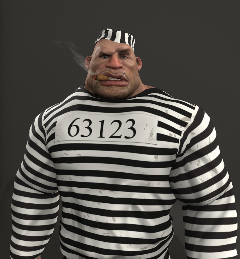 Peter Alexander - Prison Goon