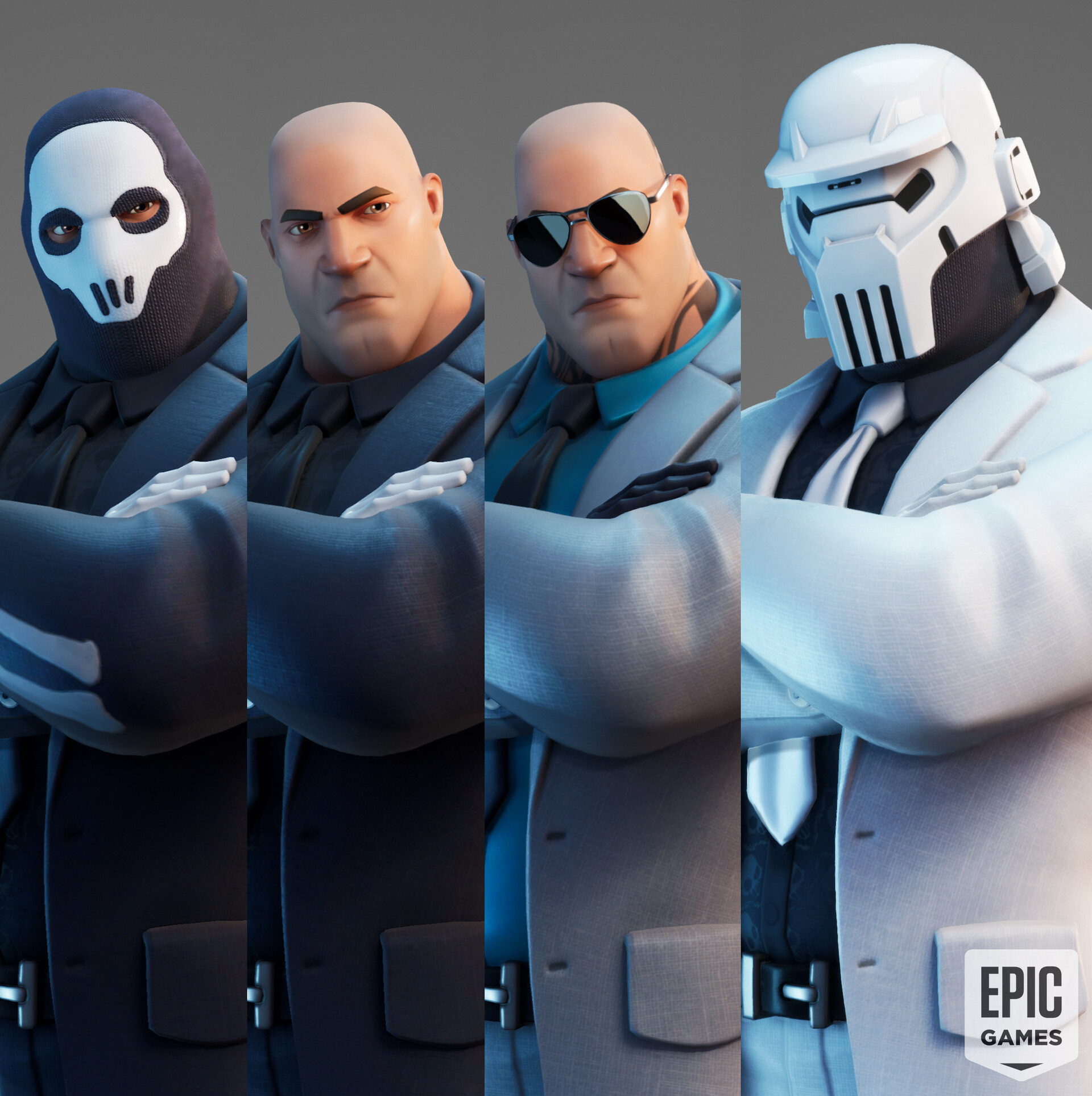 Justin Holt - BRUTUS | SHADOW VARIANT