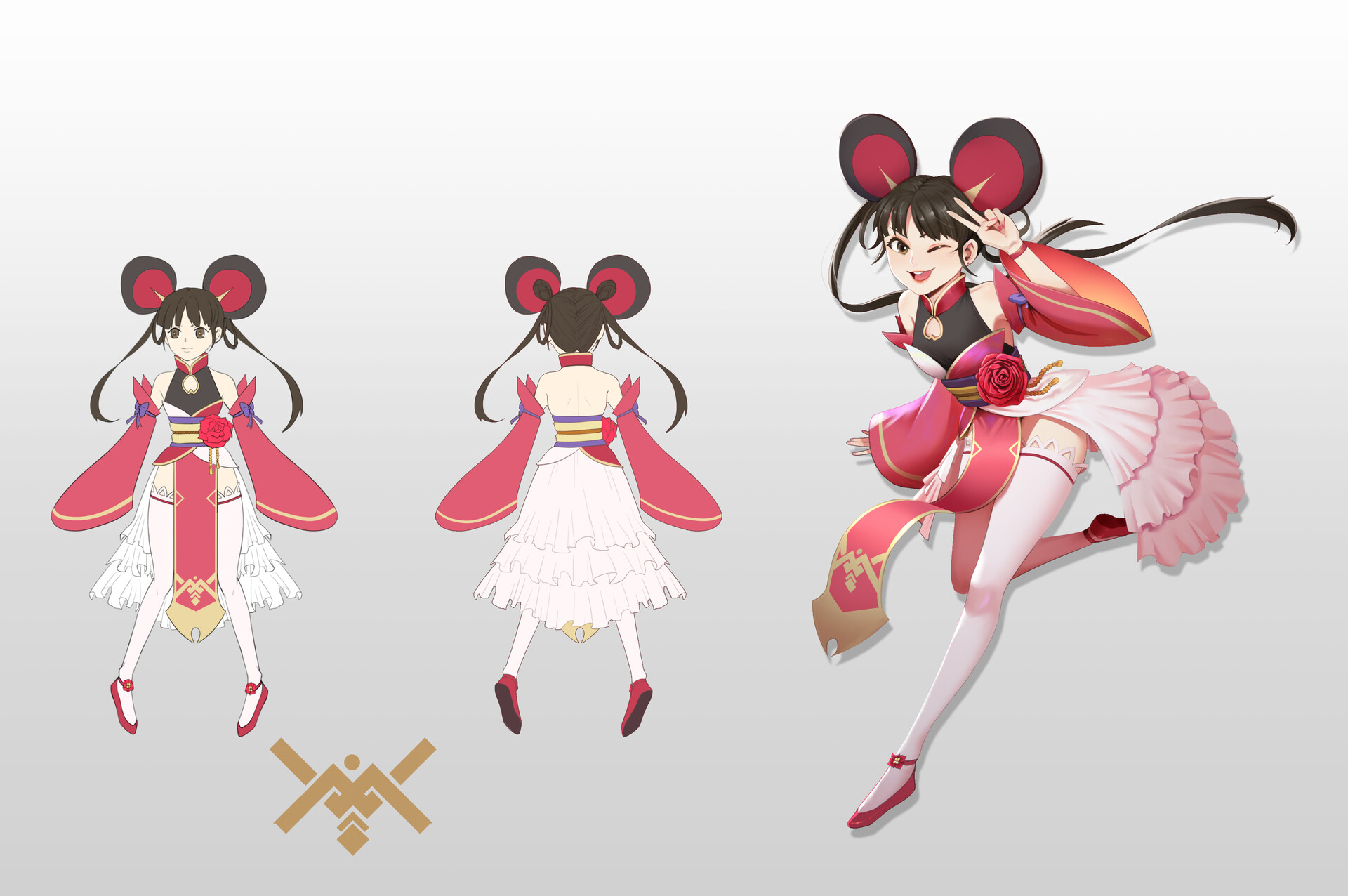 ArtStation - character design