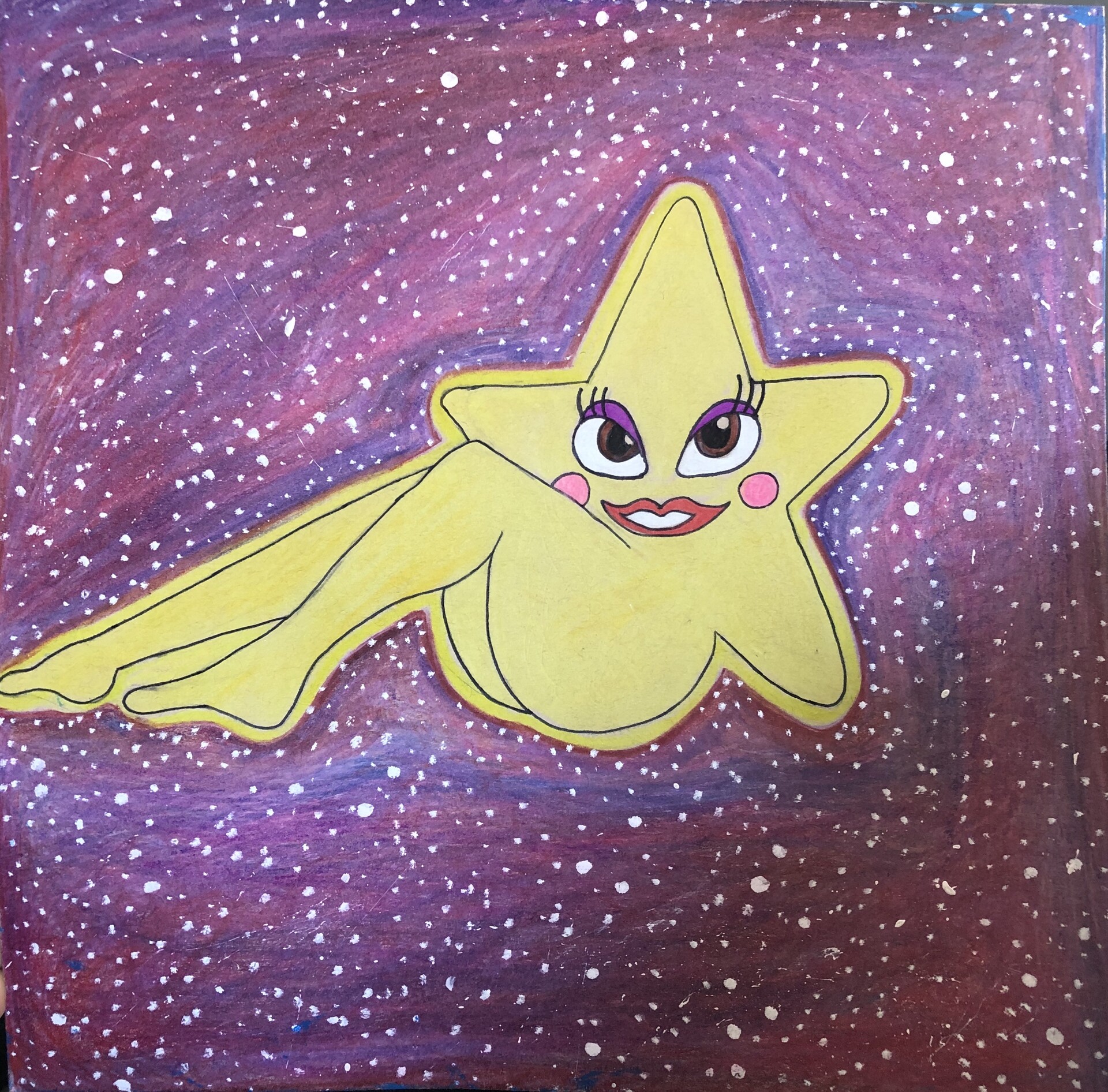 ArtStation - Lucky star