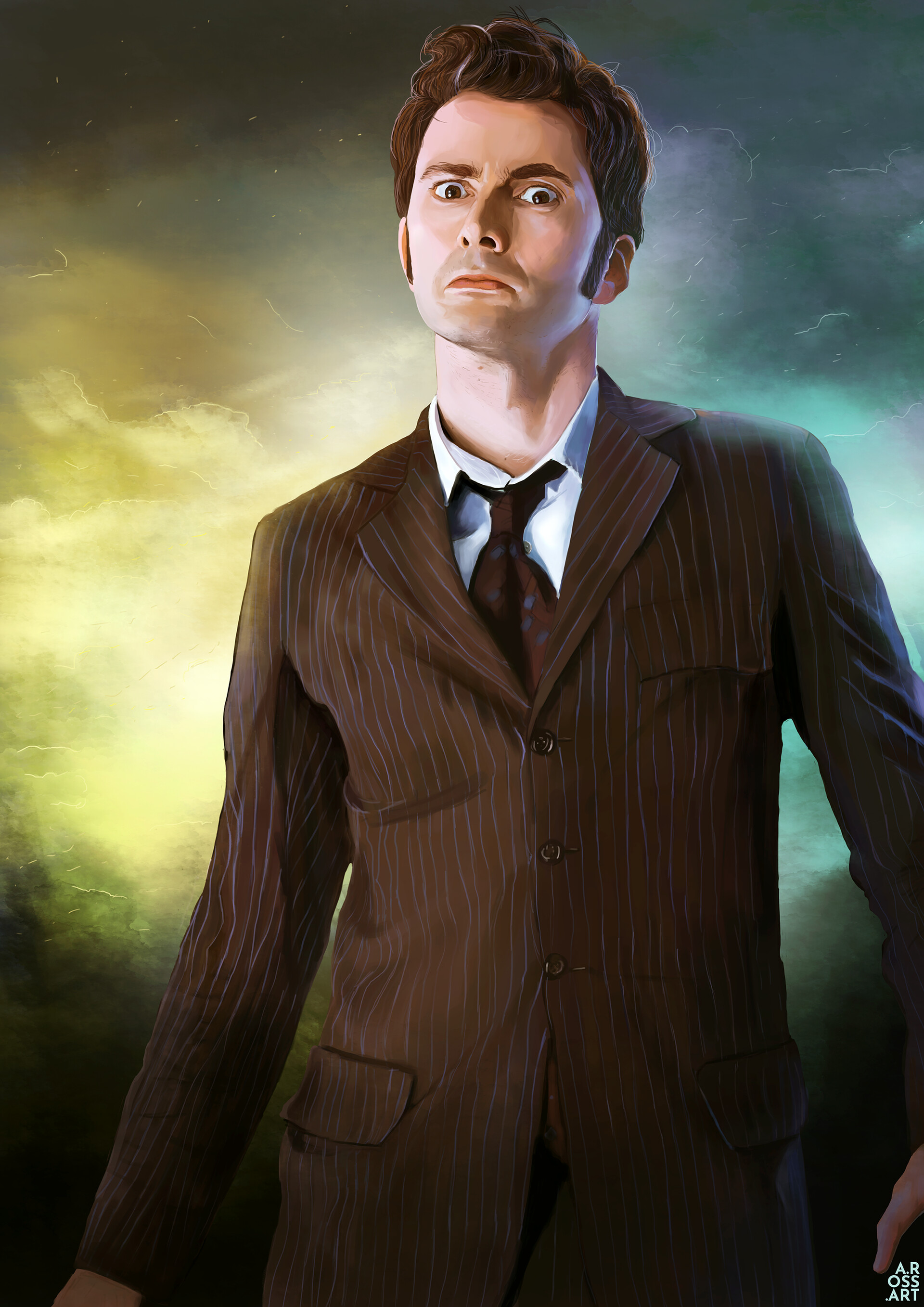 tenth doctor edit