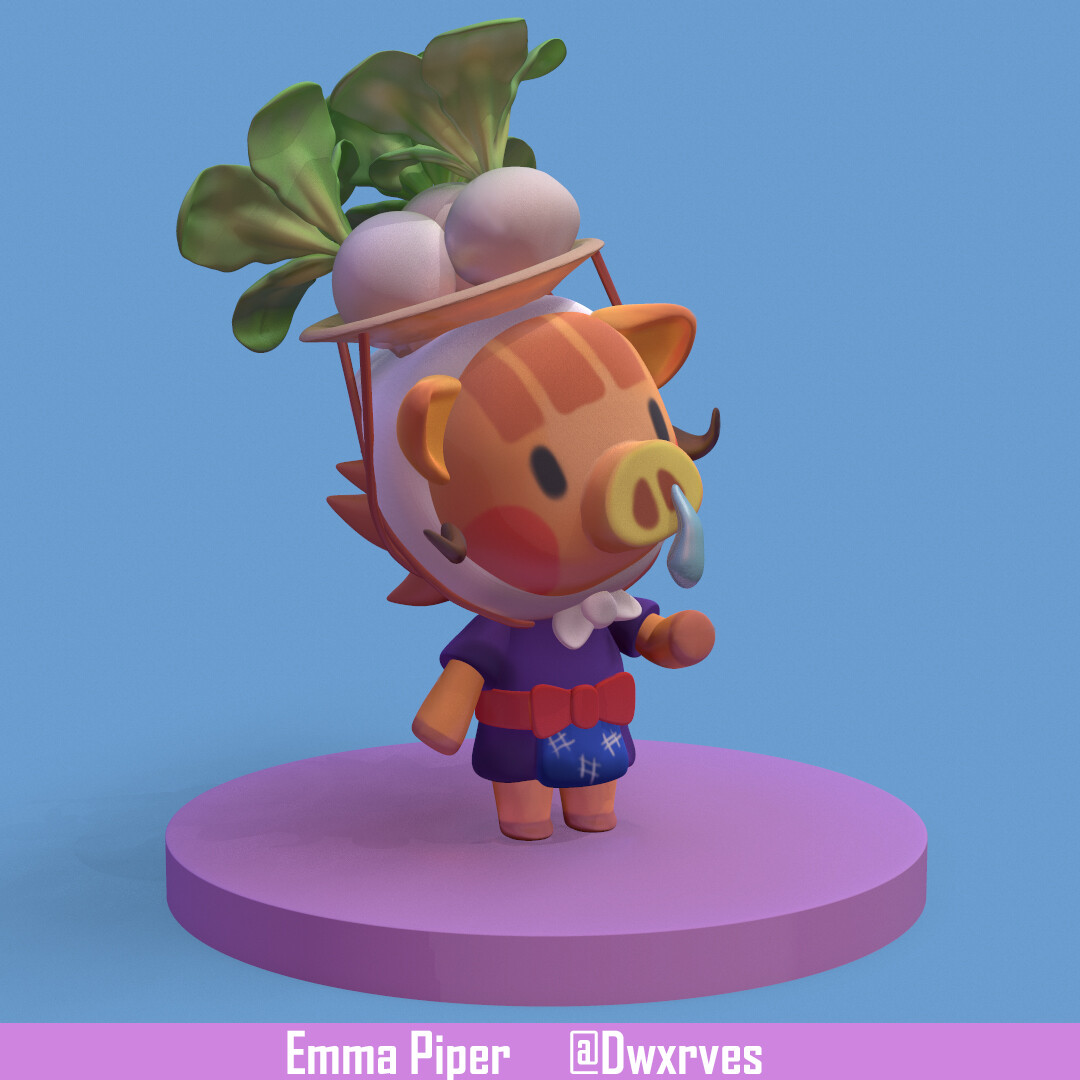 ArtStation - Daisy Mae