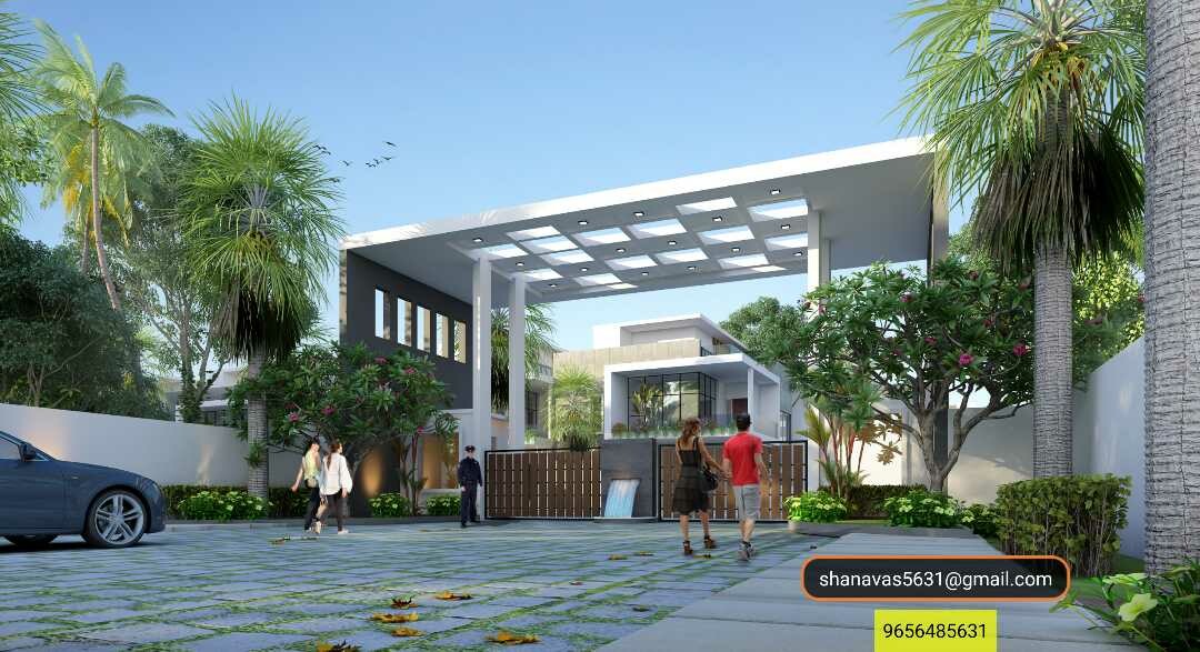 ArtStation - Architectural 3d visualizer