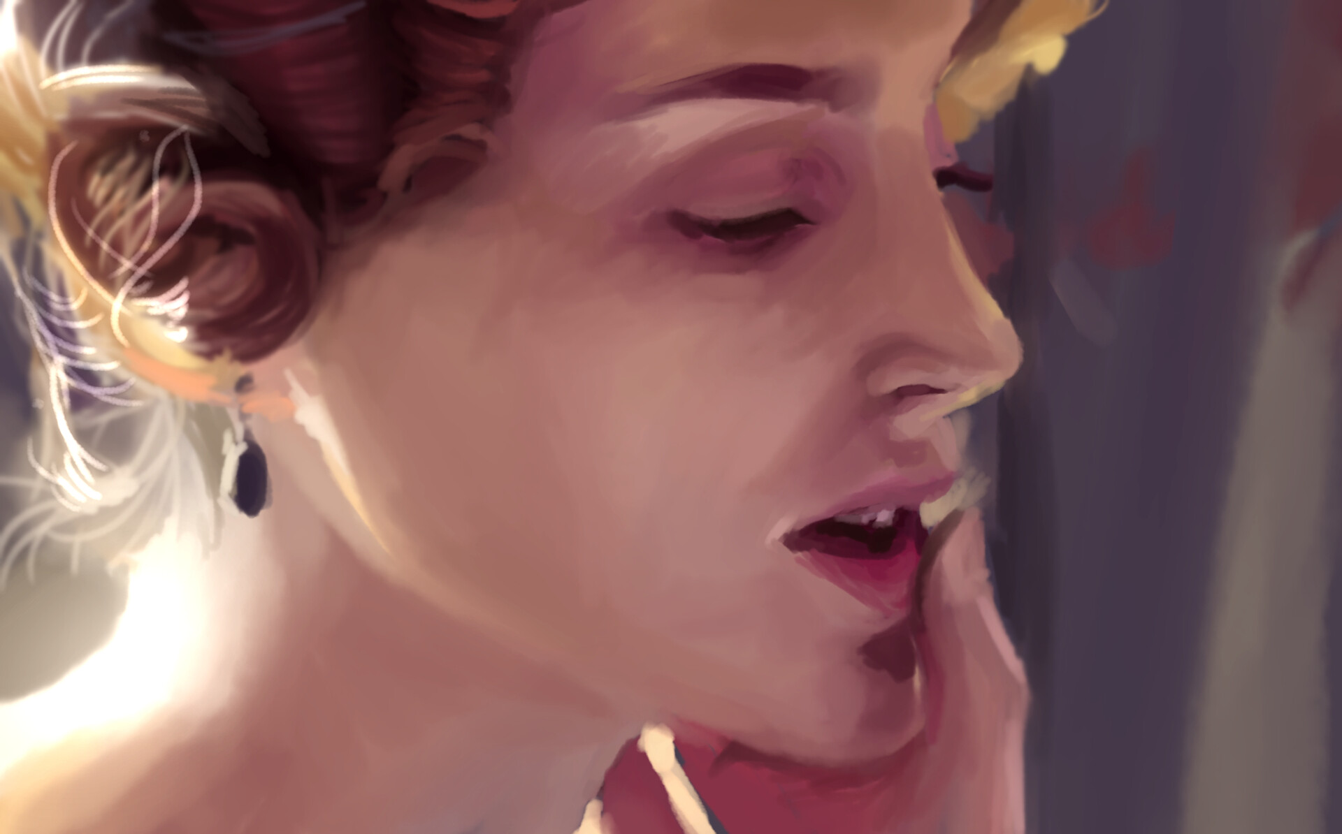 ArtStation - Ann Walker