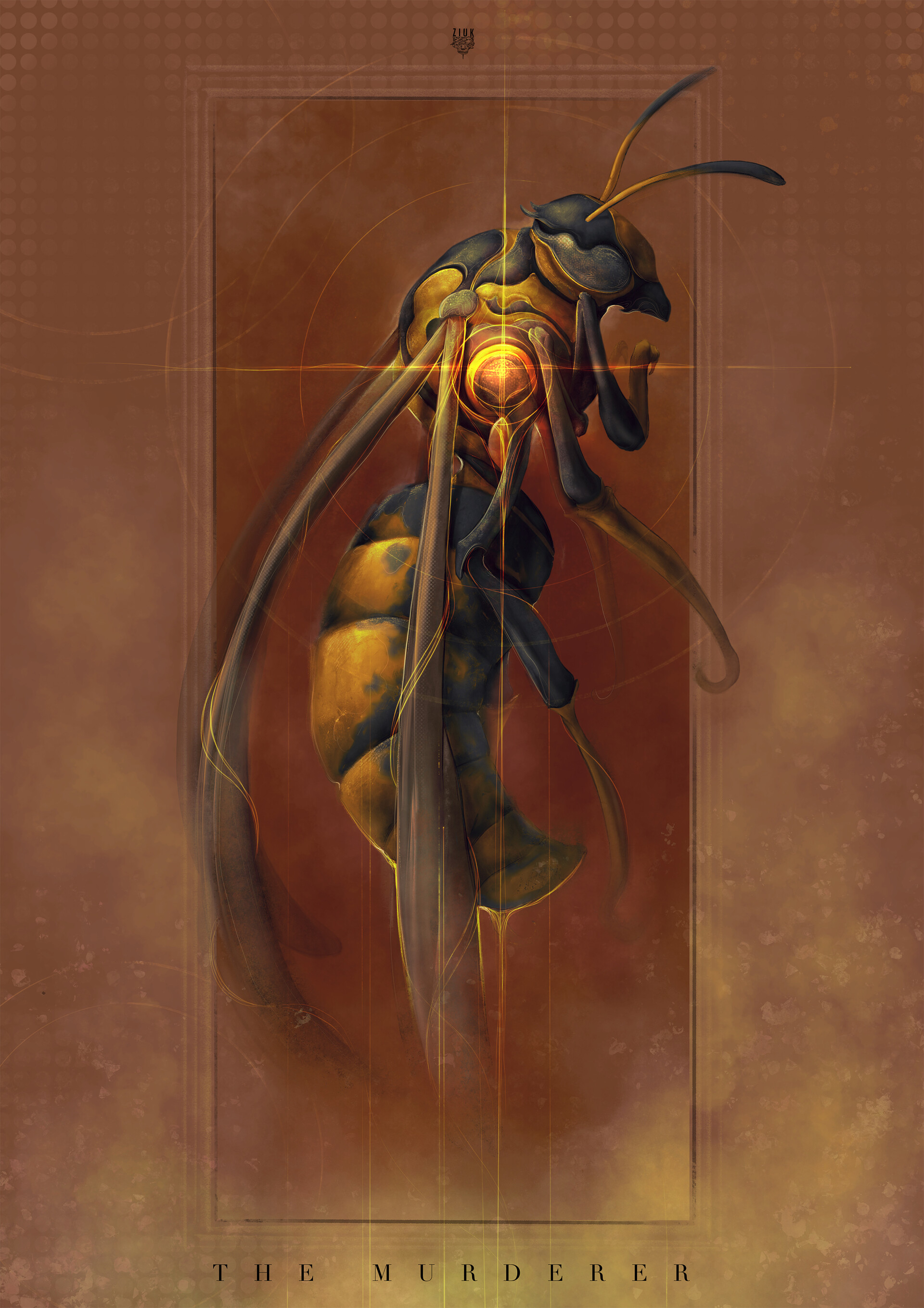 ArtStation - Asesina