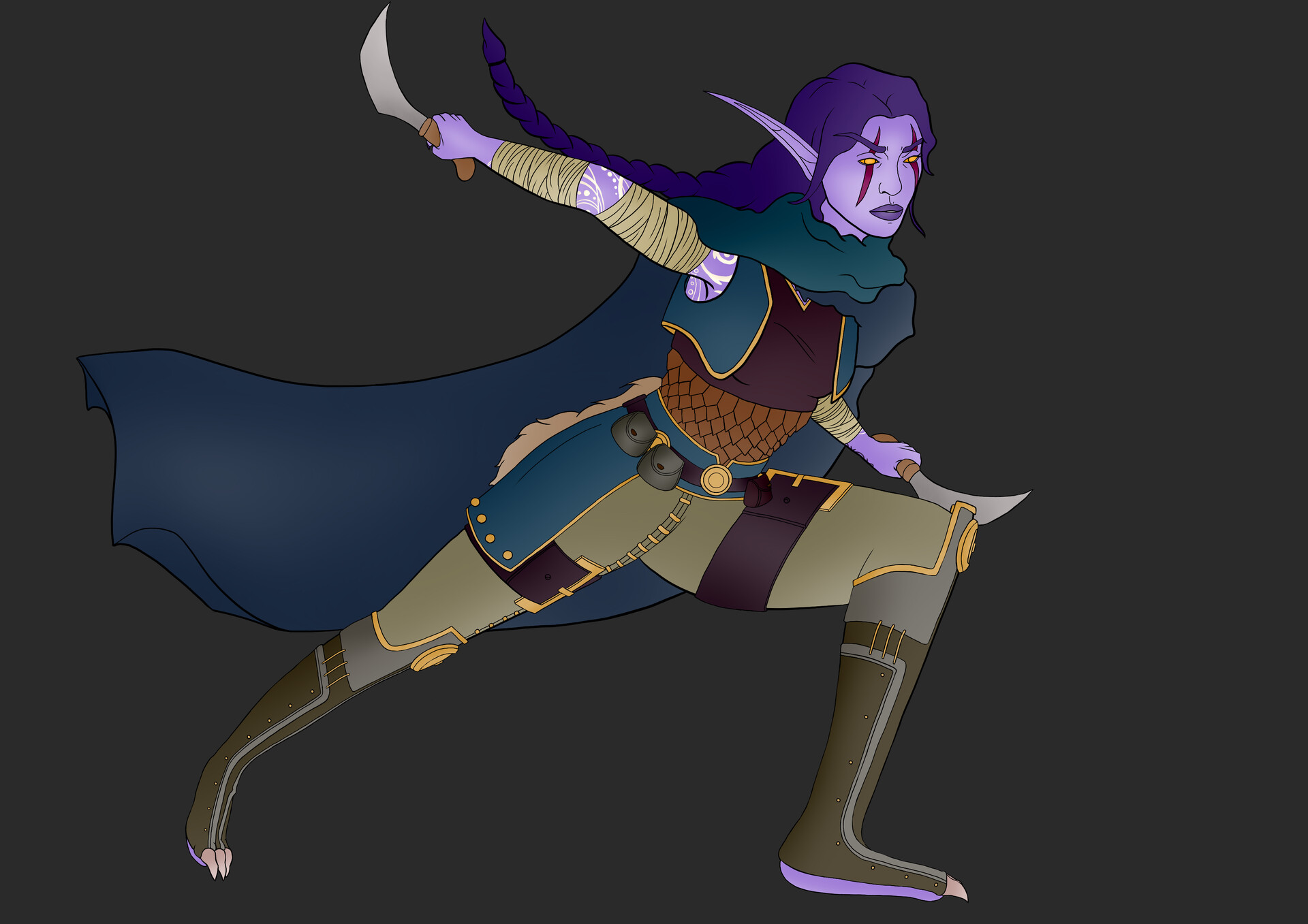 Plasma Pixie - [O] Ashanti