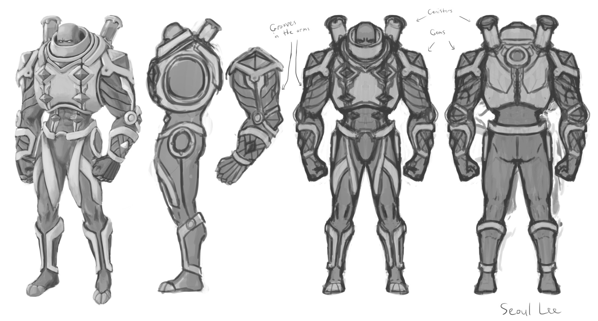 ArtStation - Potion Master