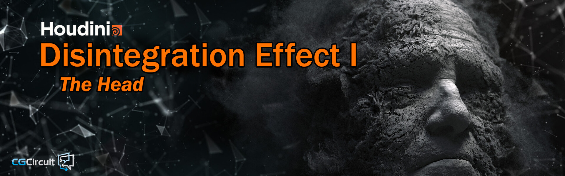 ArtStation - Disintegration Effect I