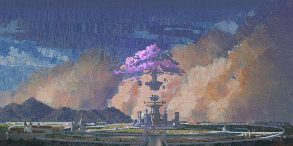 ArtStation - 练习
