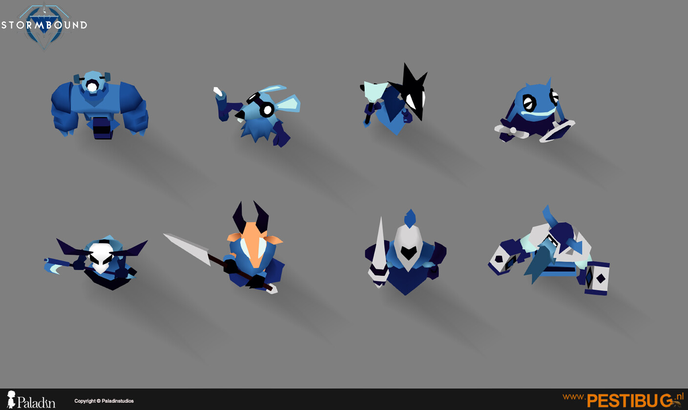 pestibug - Stormbound