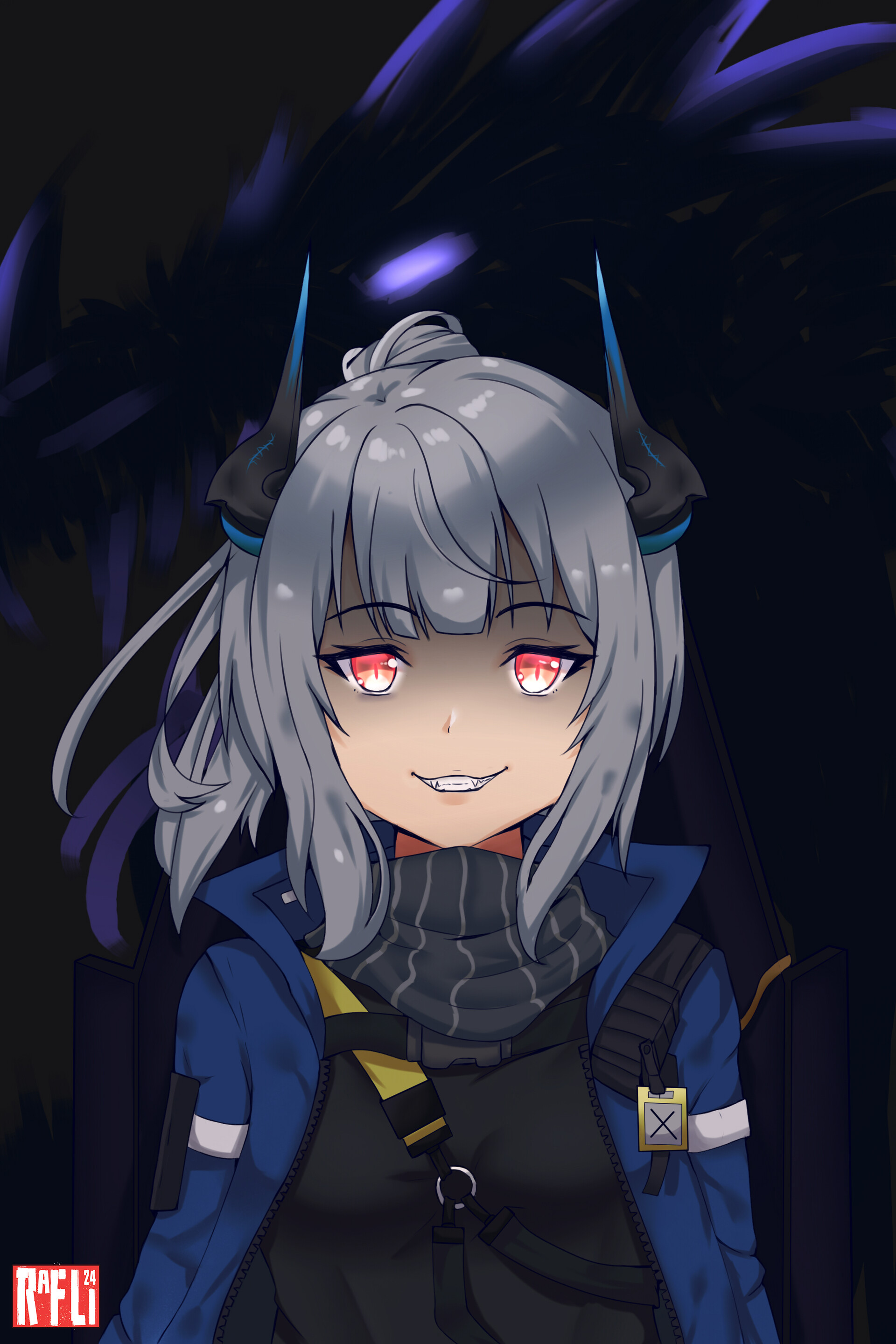 ArtStation - Liskarm Arknights