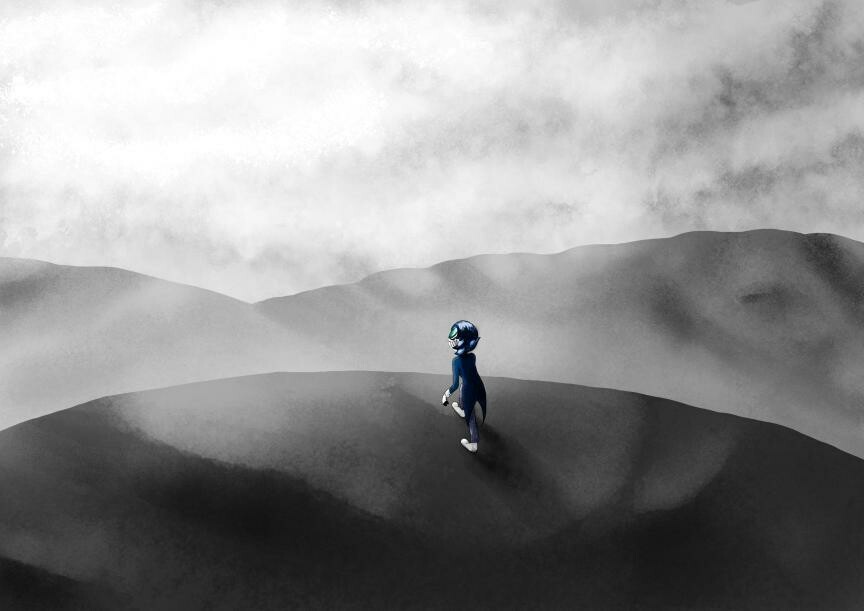 Alexandra Mantez - A little walk