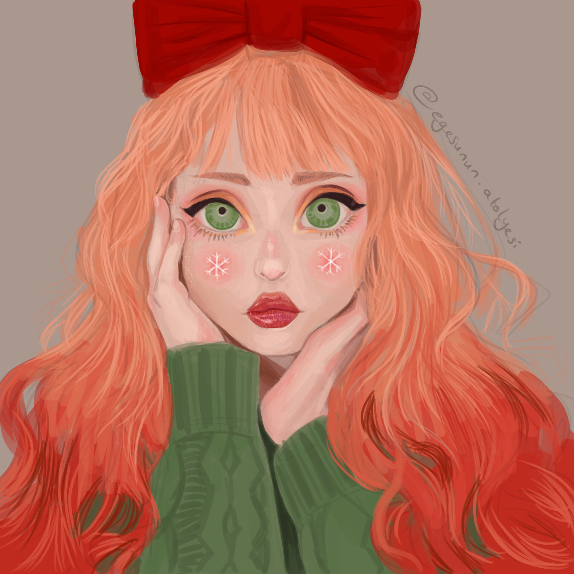 ArtStation - Anzujaamu Fanart