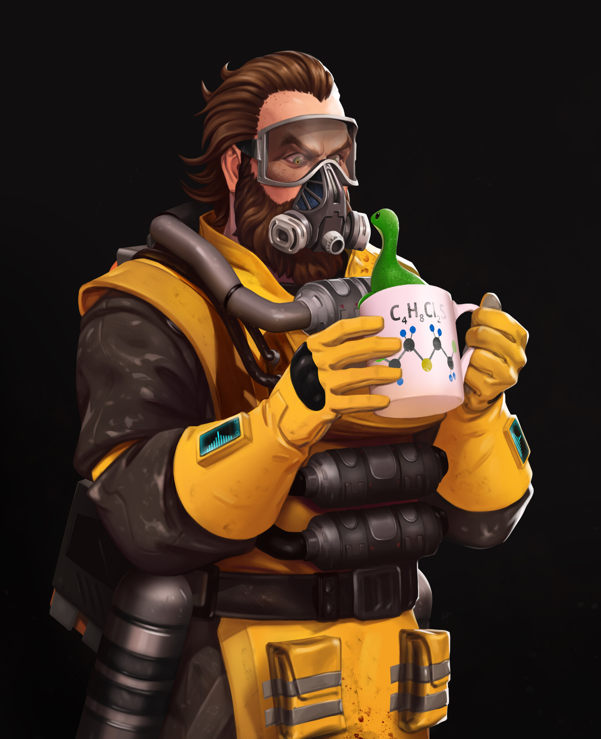 ArtStation - Caustic