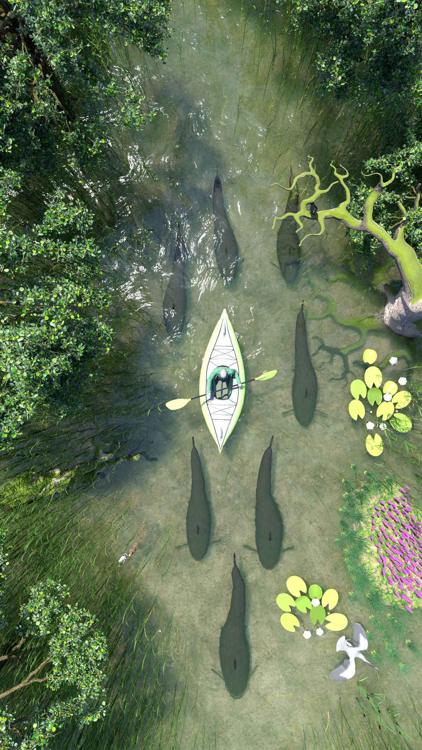 ArtStation - Silent partners