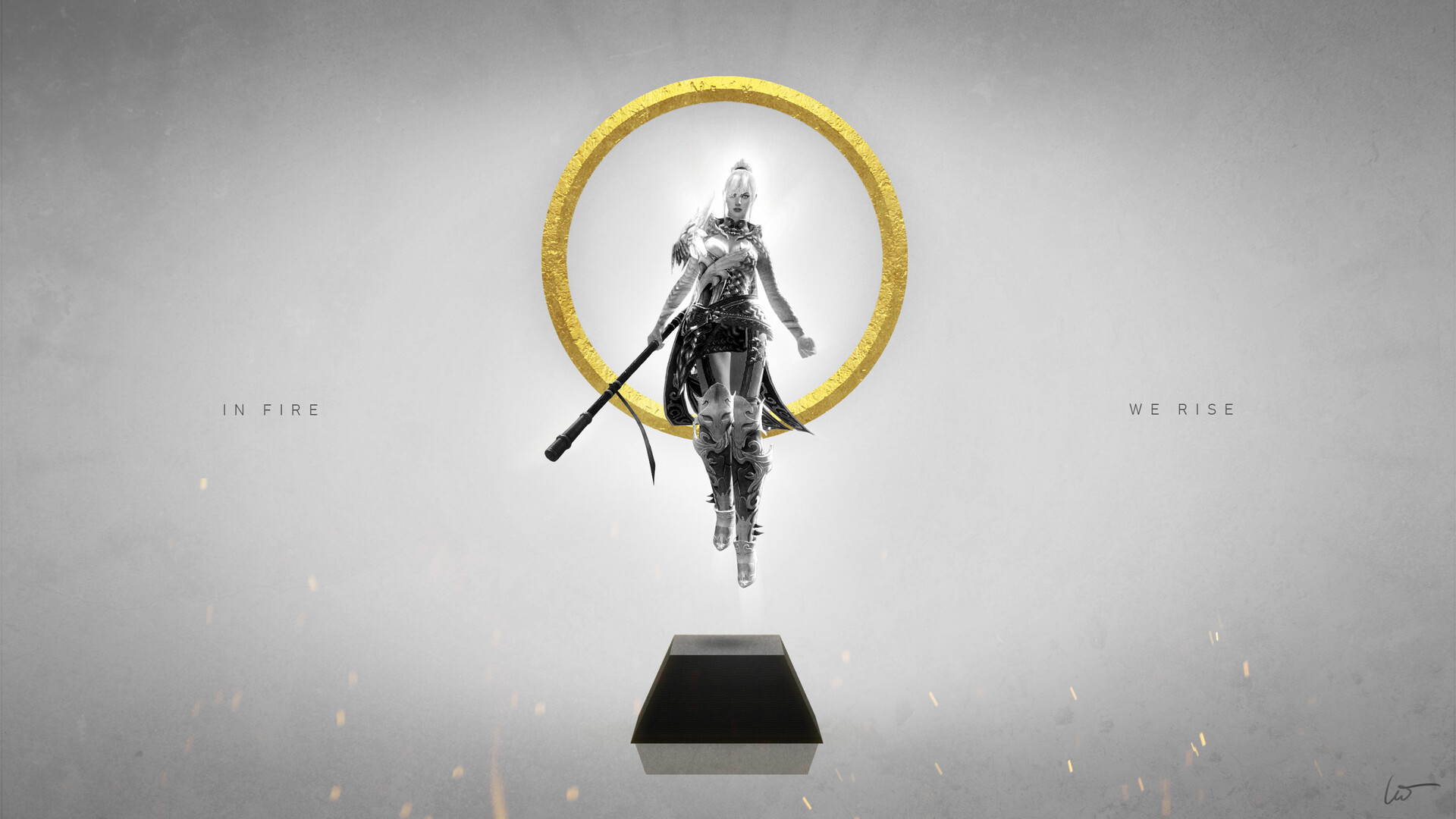 ArtStation - Fire | Guild Wars 2