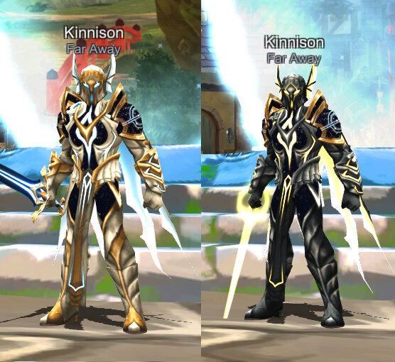 Jody Briggs' Portfolio - AQ3D - Eclipsion and Pulsarion Sets