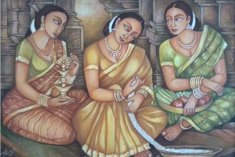 ArtStation - Devotees