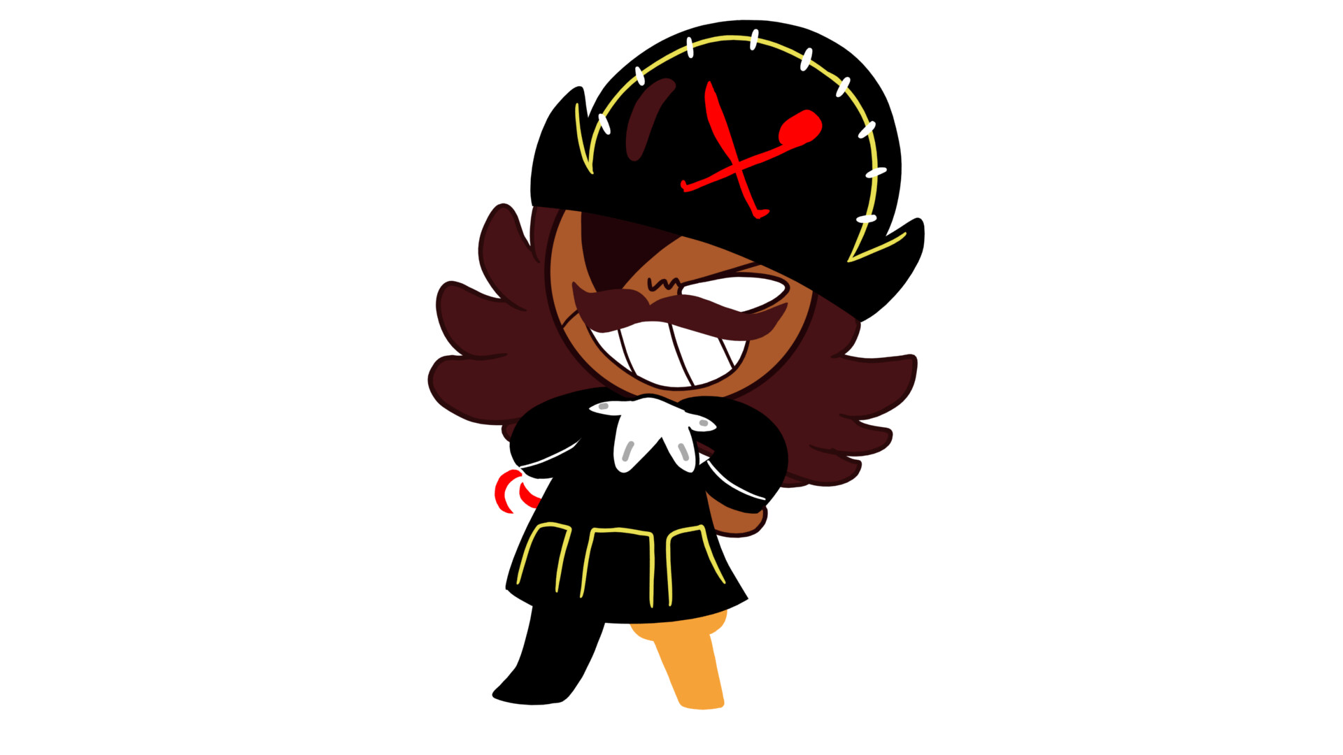 ArtStation - A Pirate's Chuckle