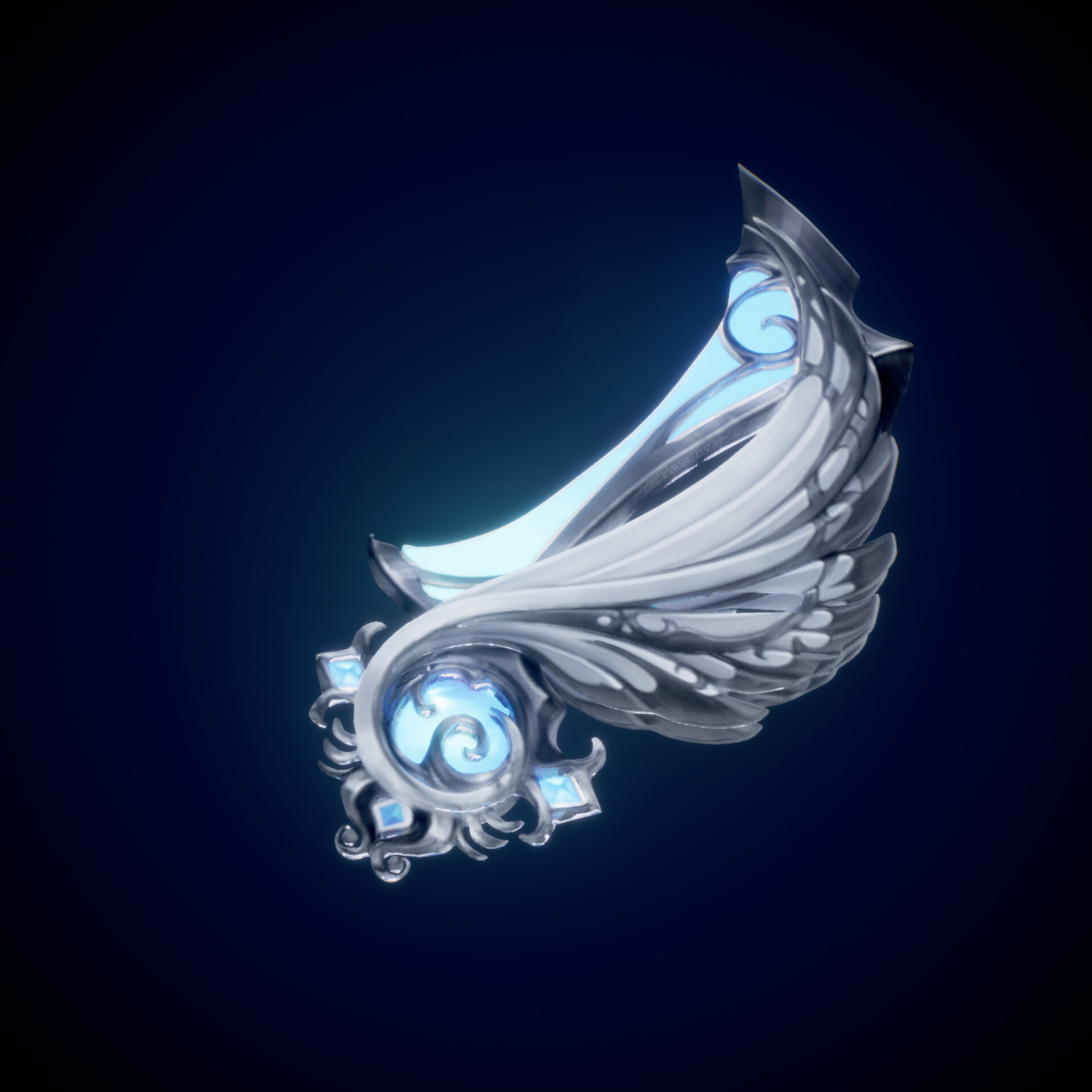 ArtStation - Feather Blade