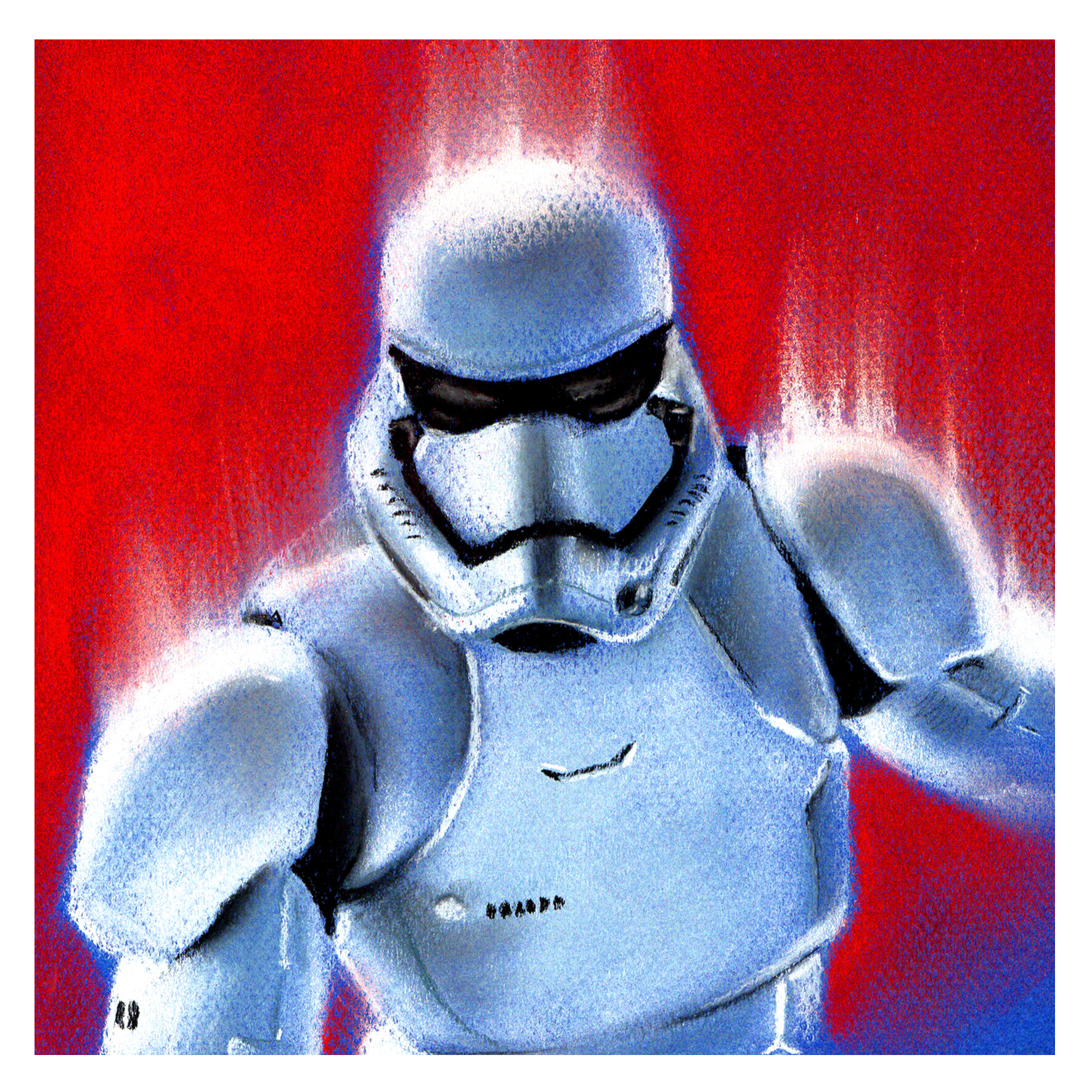 ArtStation - Stormtrooper