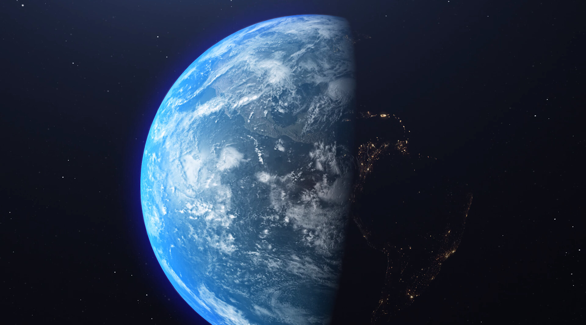 ArtStation - Earth 2.0