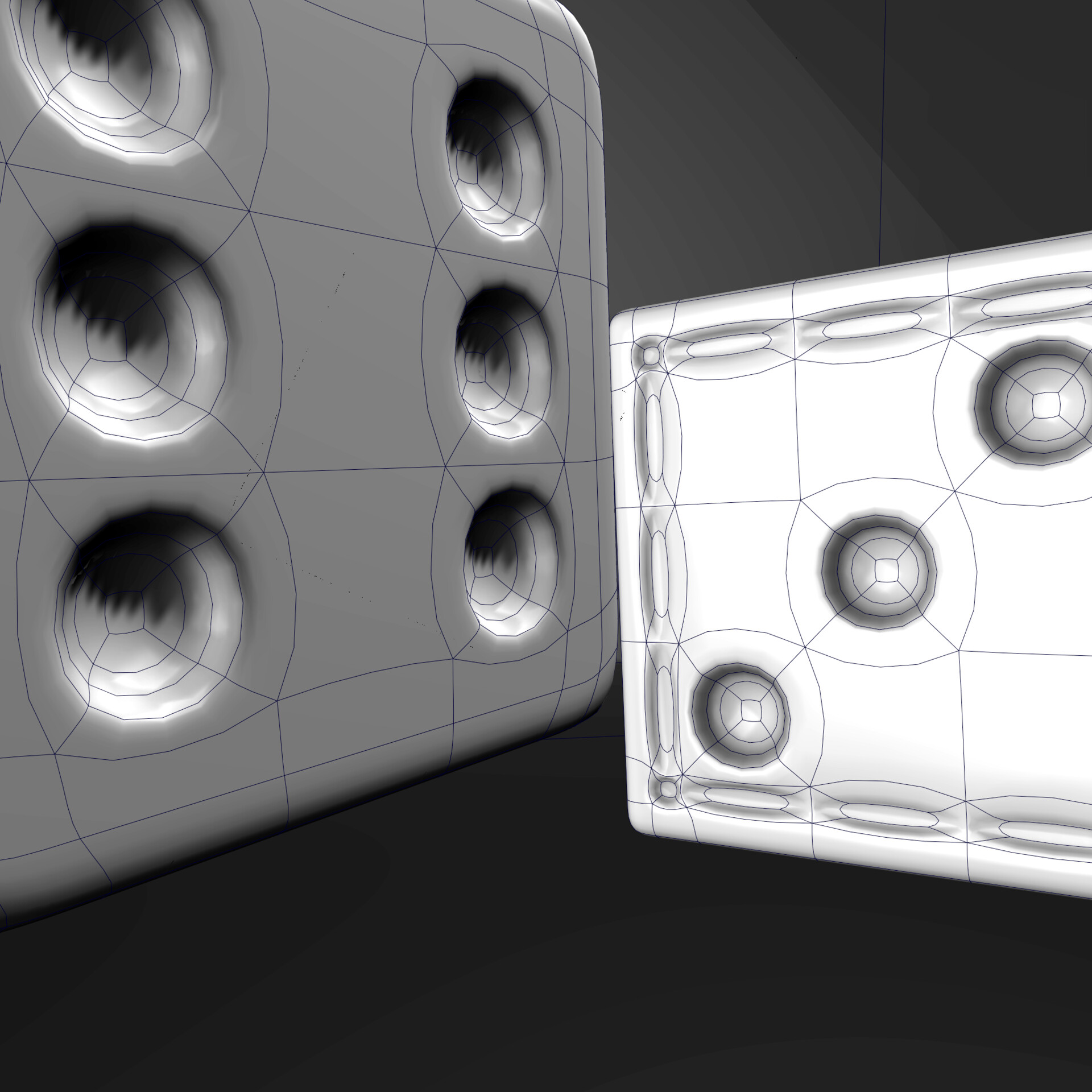 Paige Gleason - Principles of Game Design Dice