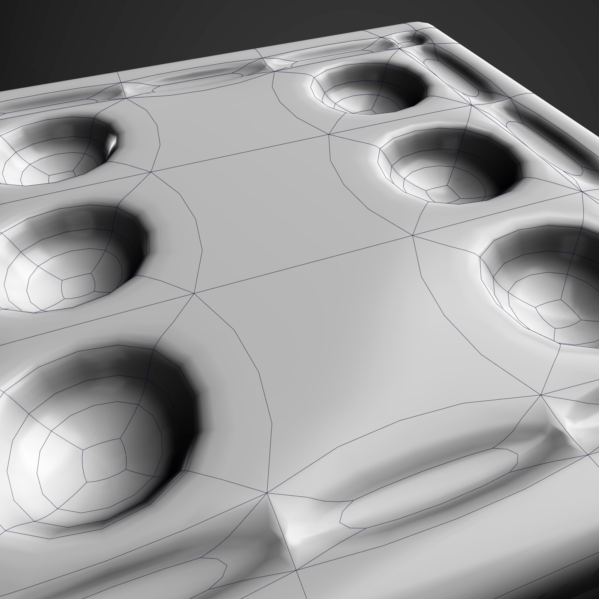 Paige Gleason - Principles of Game Design Dice