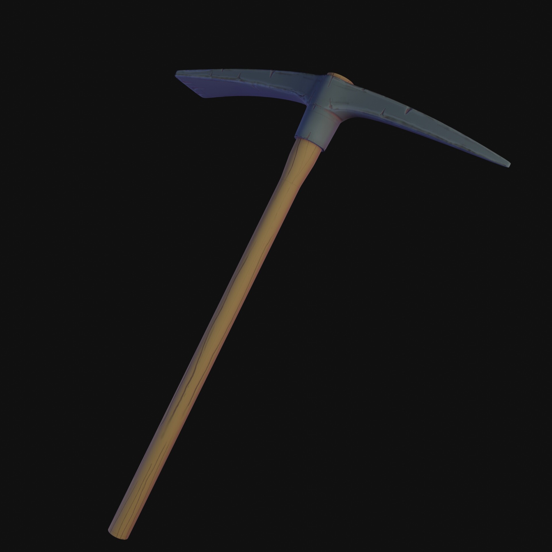 ArtStation - Pickaxe