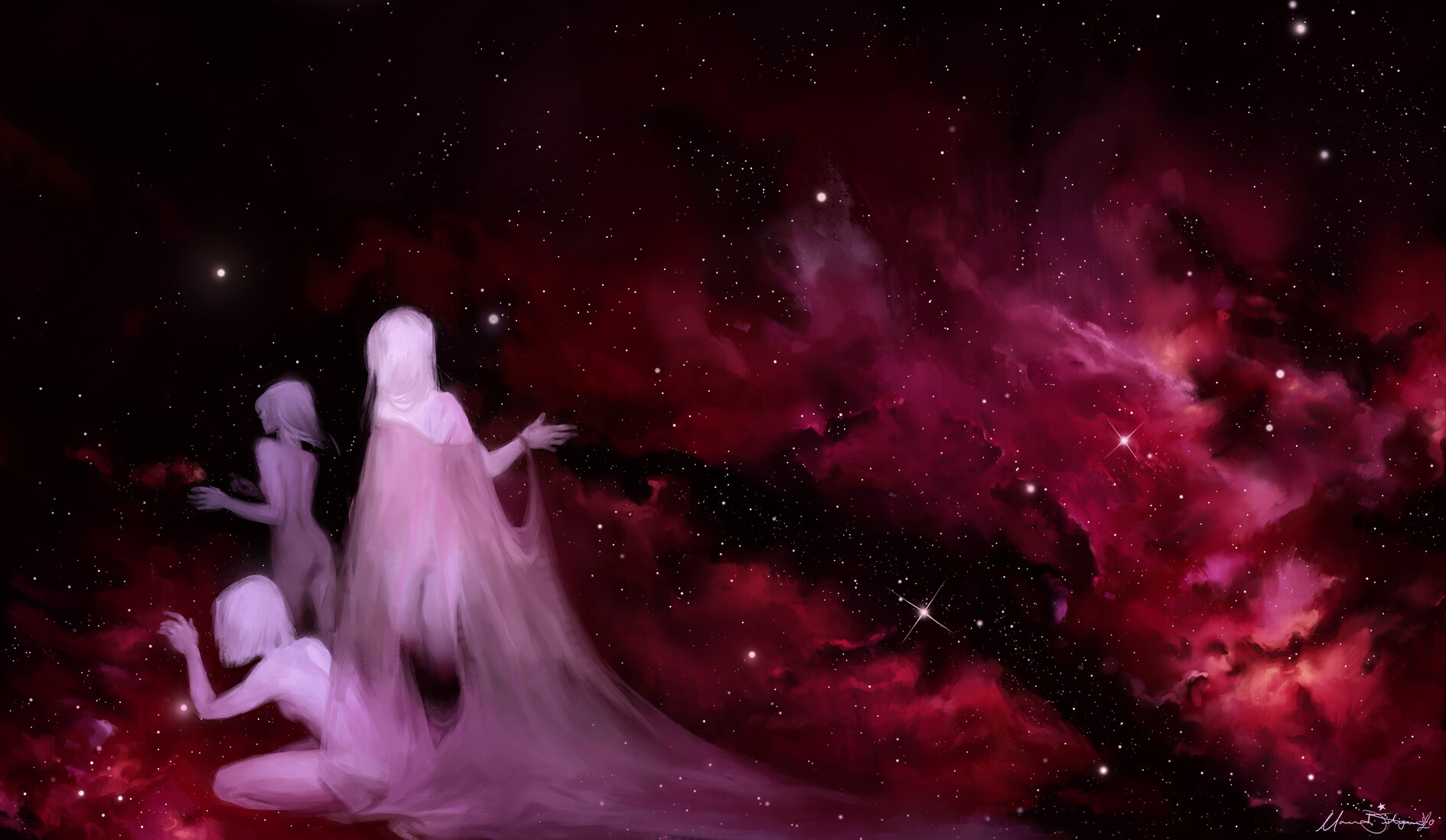 ArtStation - Without the Sun