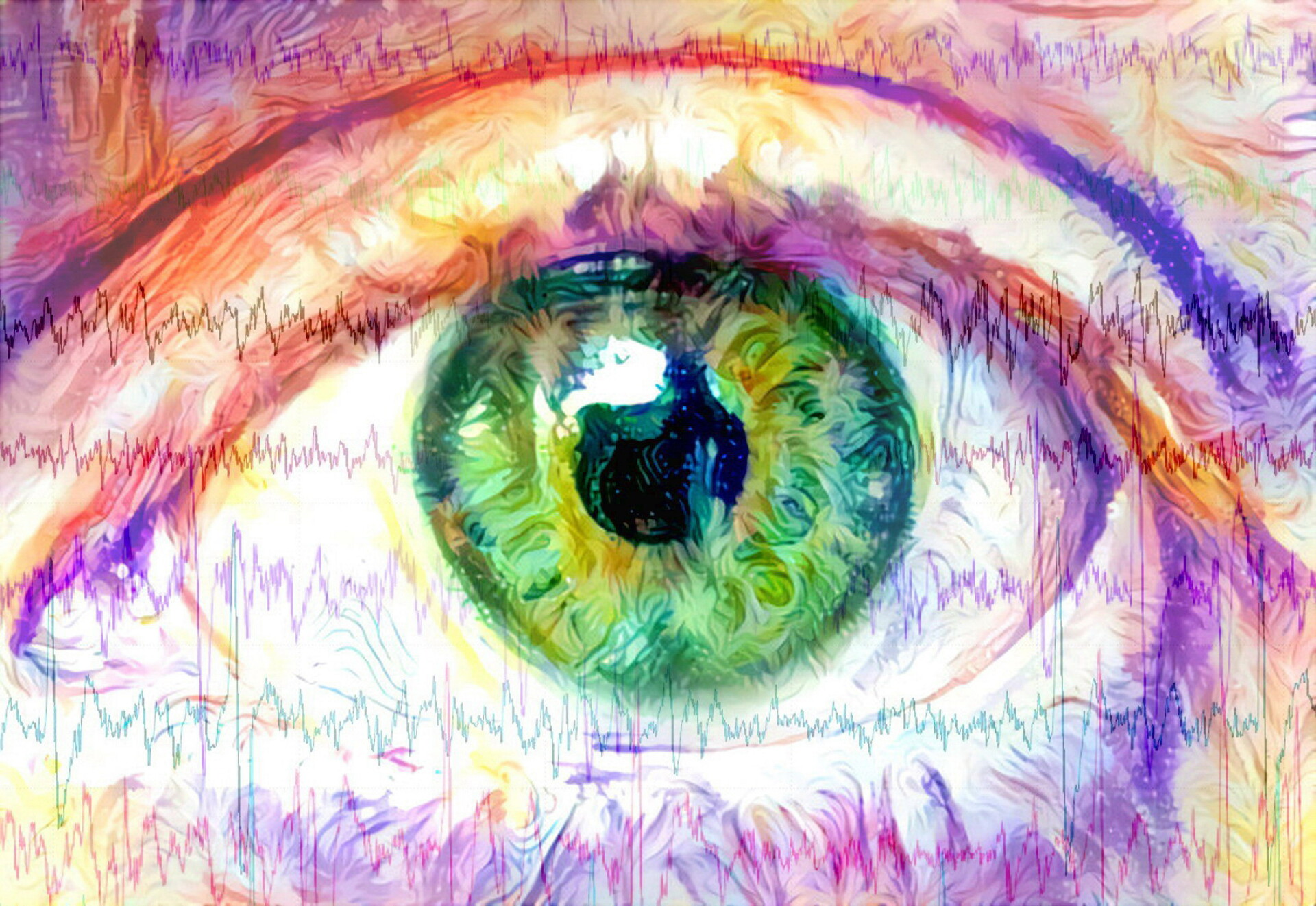 ArtStation - Psy Eye