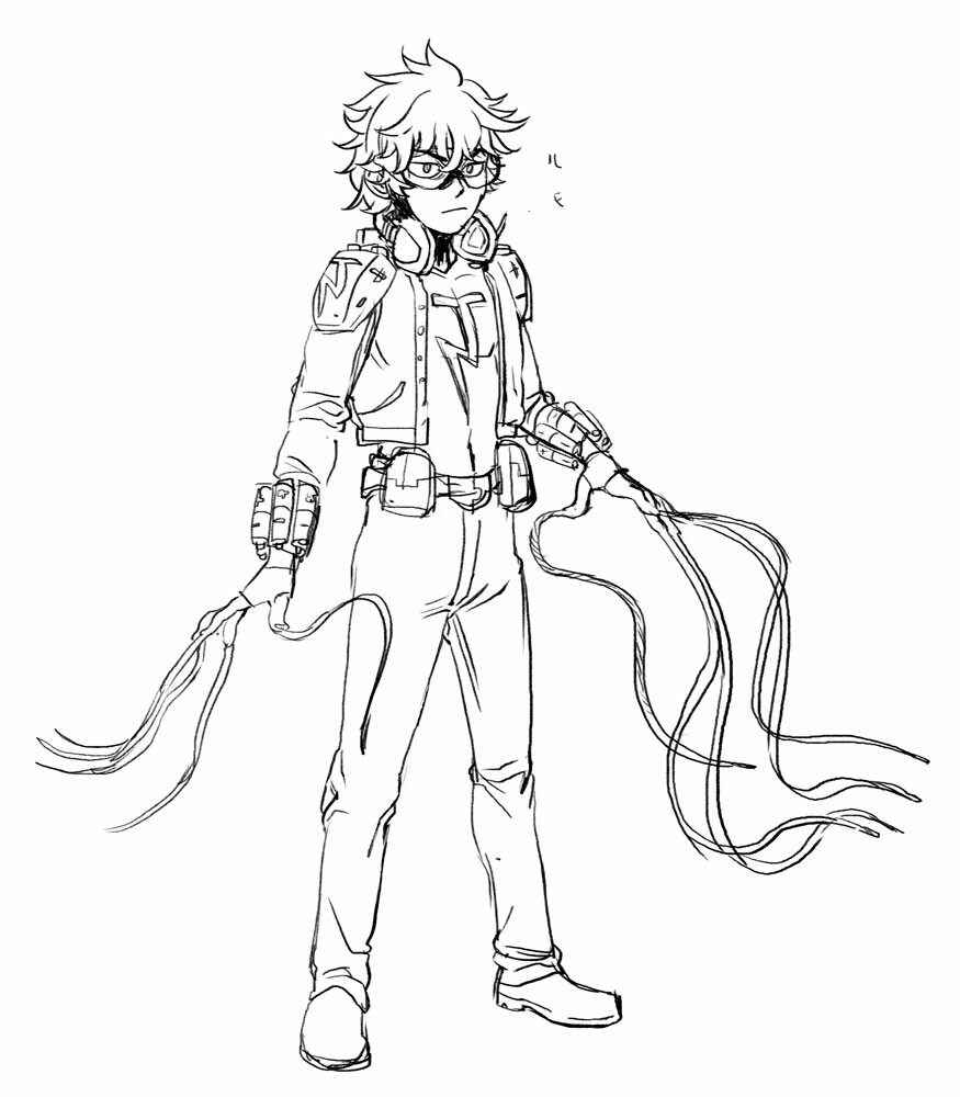 jailbreak coloring pages