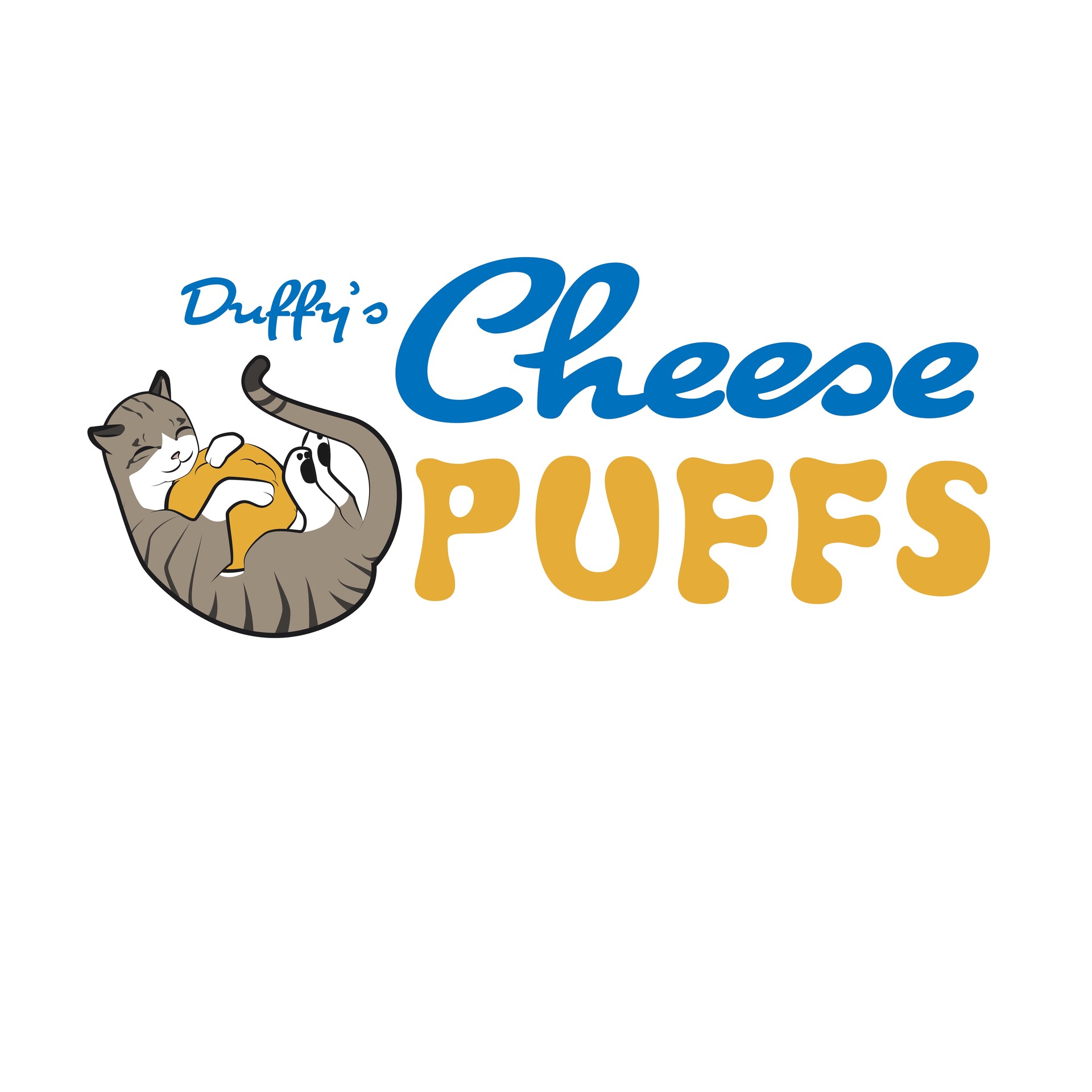ArtStation - A Talking Cat!?!: Duffy's Cheese Puffs