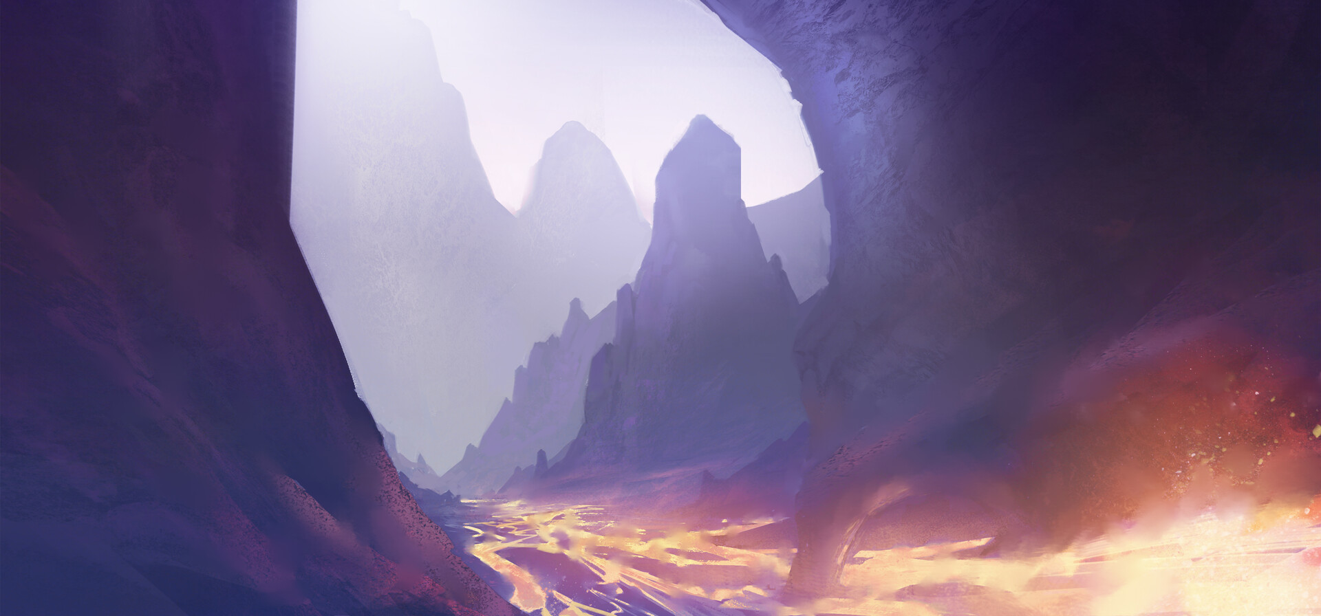 ArtStation - Badlands