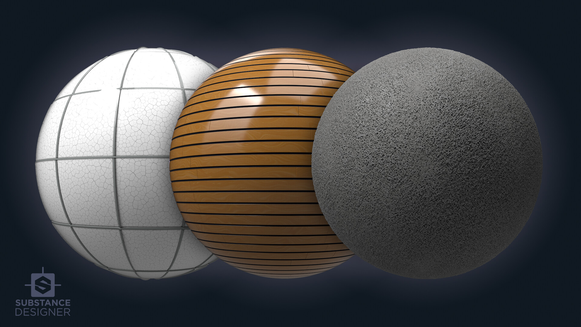 ArtStation - Substance Designer Practice