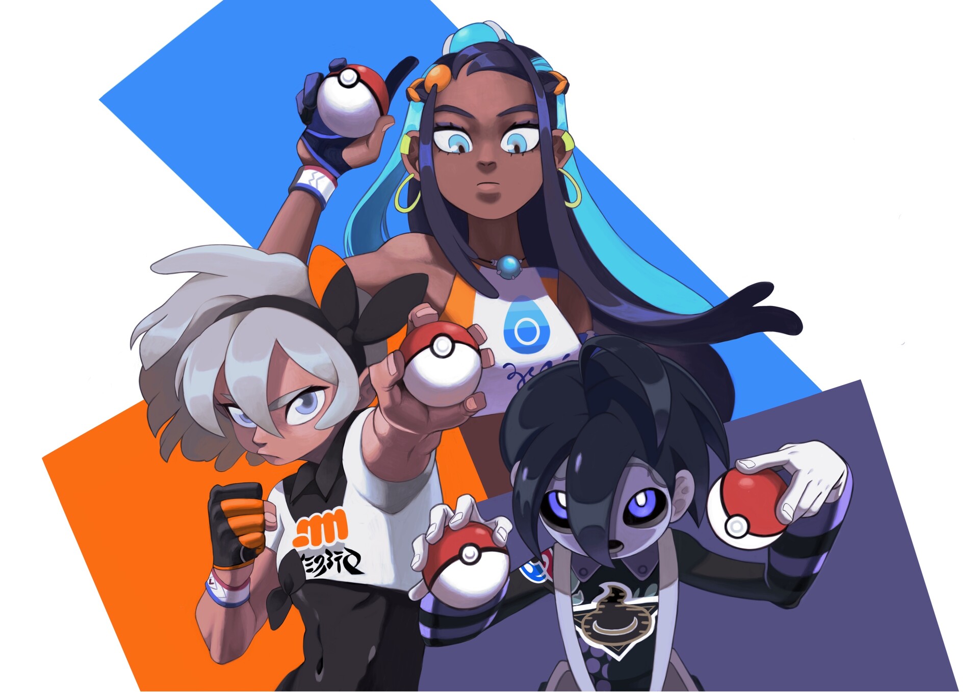 ArtStation - Pokemon