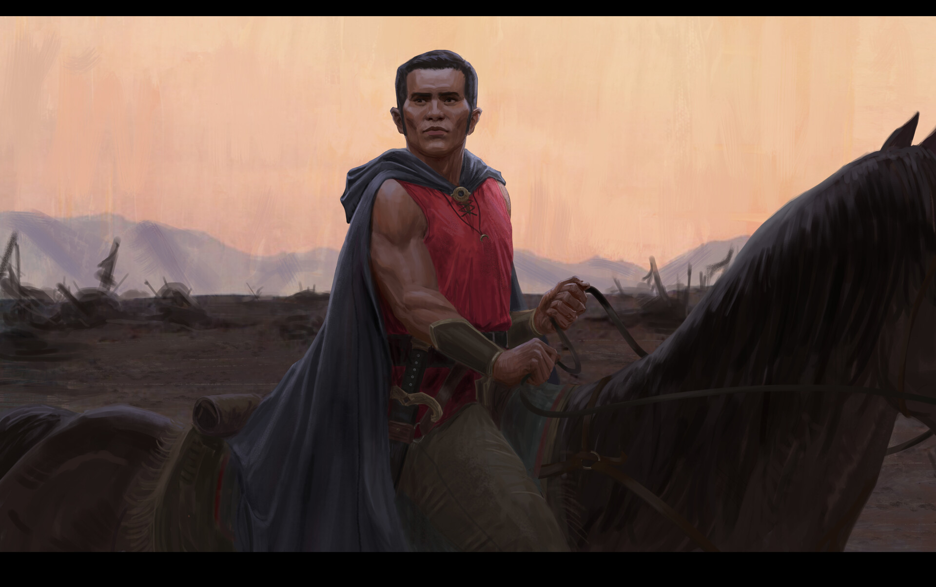 ArtStation - Ang Panday