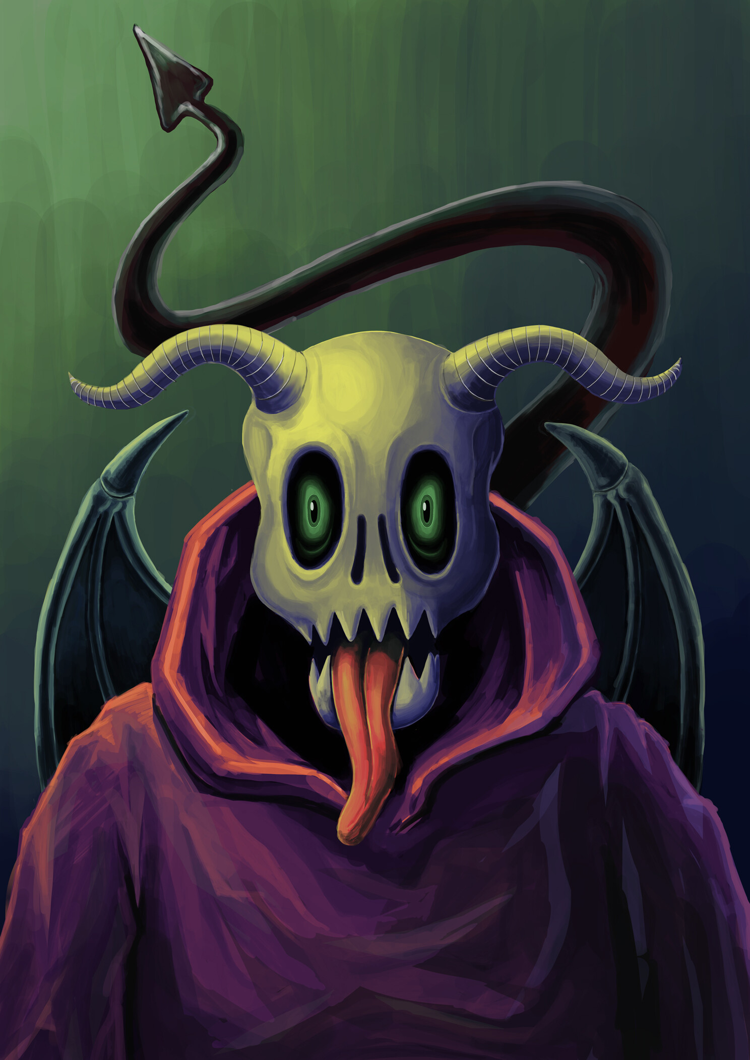 ArtStation - CHIDARUMA