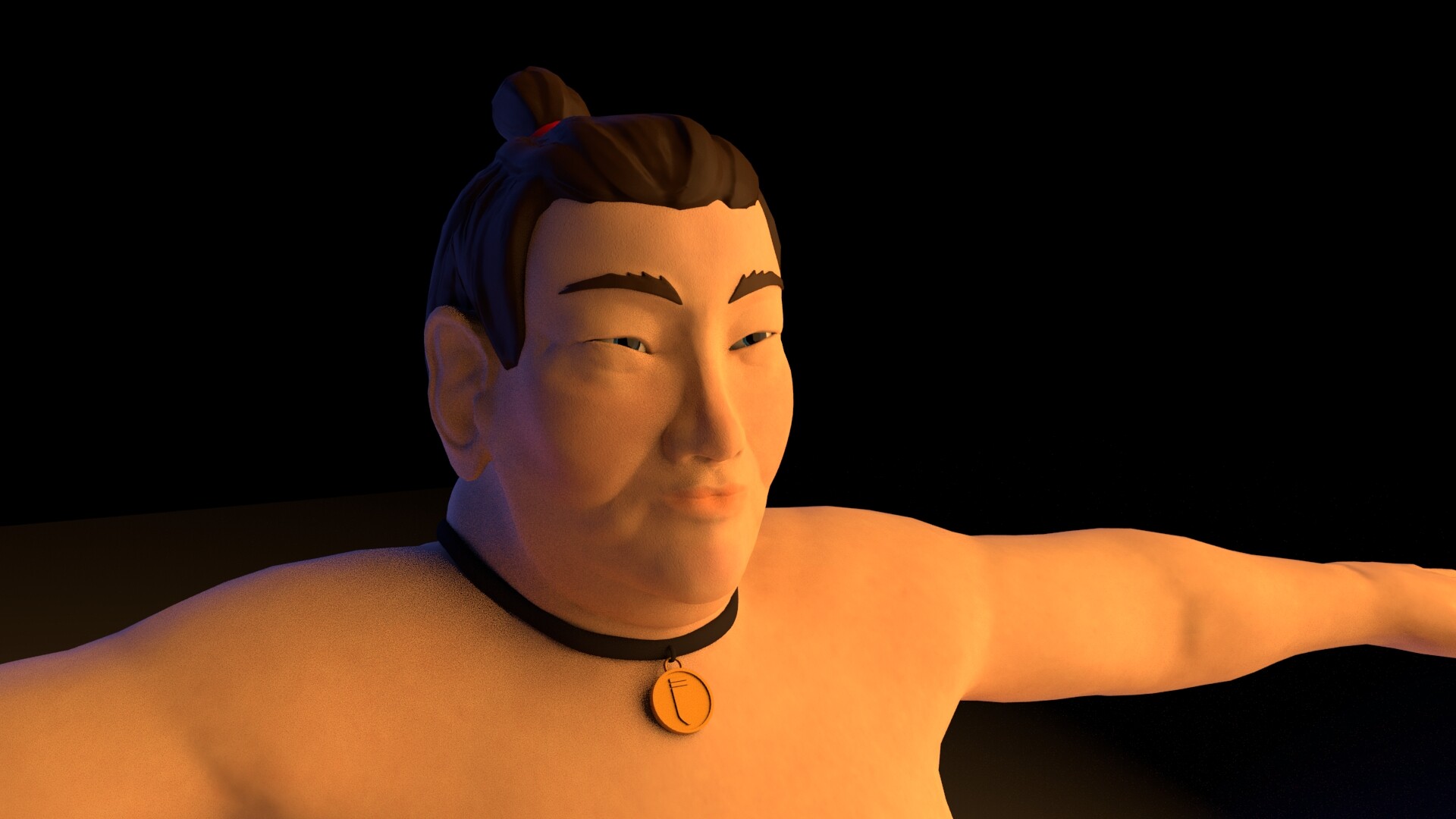 ArtStation - Phat Sumo