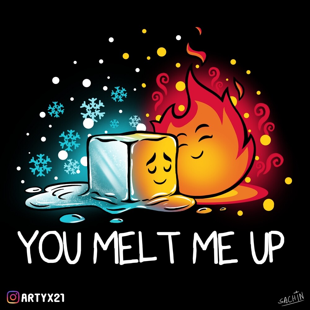 ArtStation - Fire&Ice