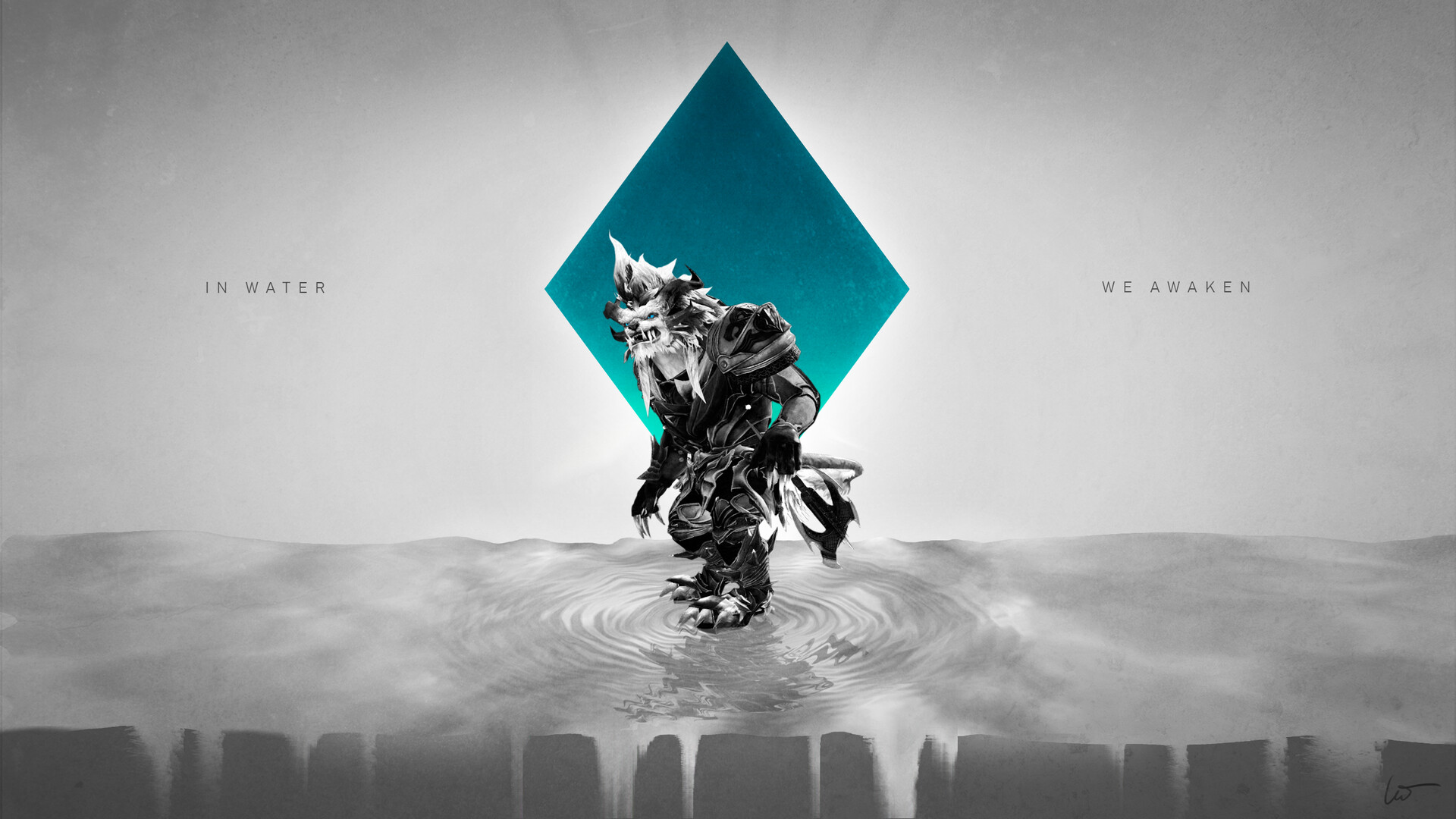 ArtStation - Water | Guild Wars 2